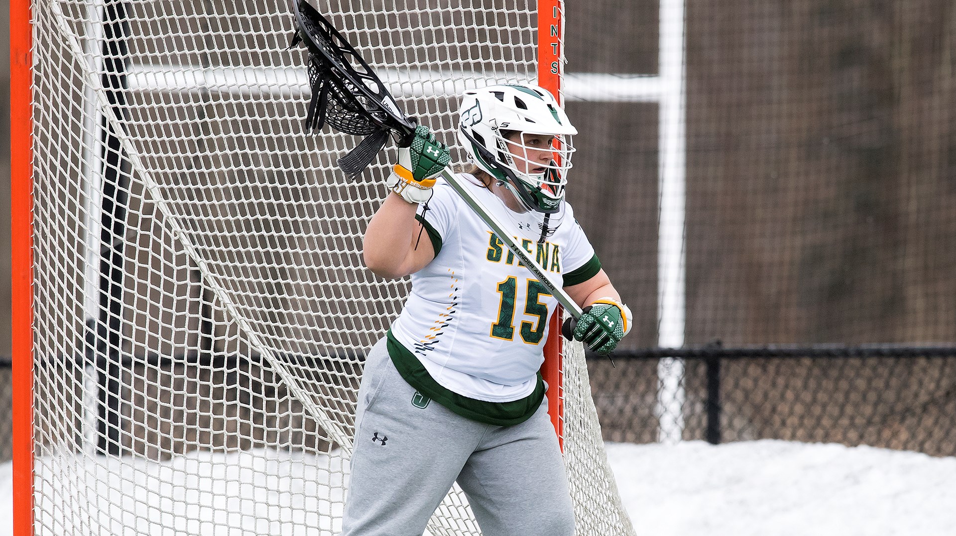 Alexis Bower - Women's Lacrosse - Siena College Athletics