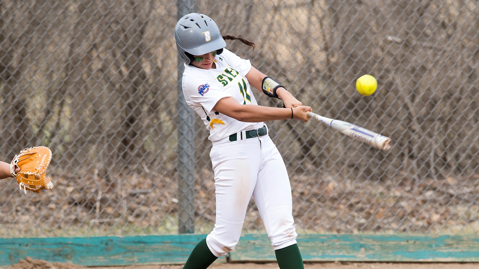 Jessika Jaime - Softball - Siena College Athletics