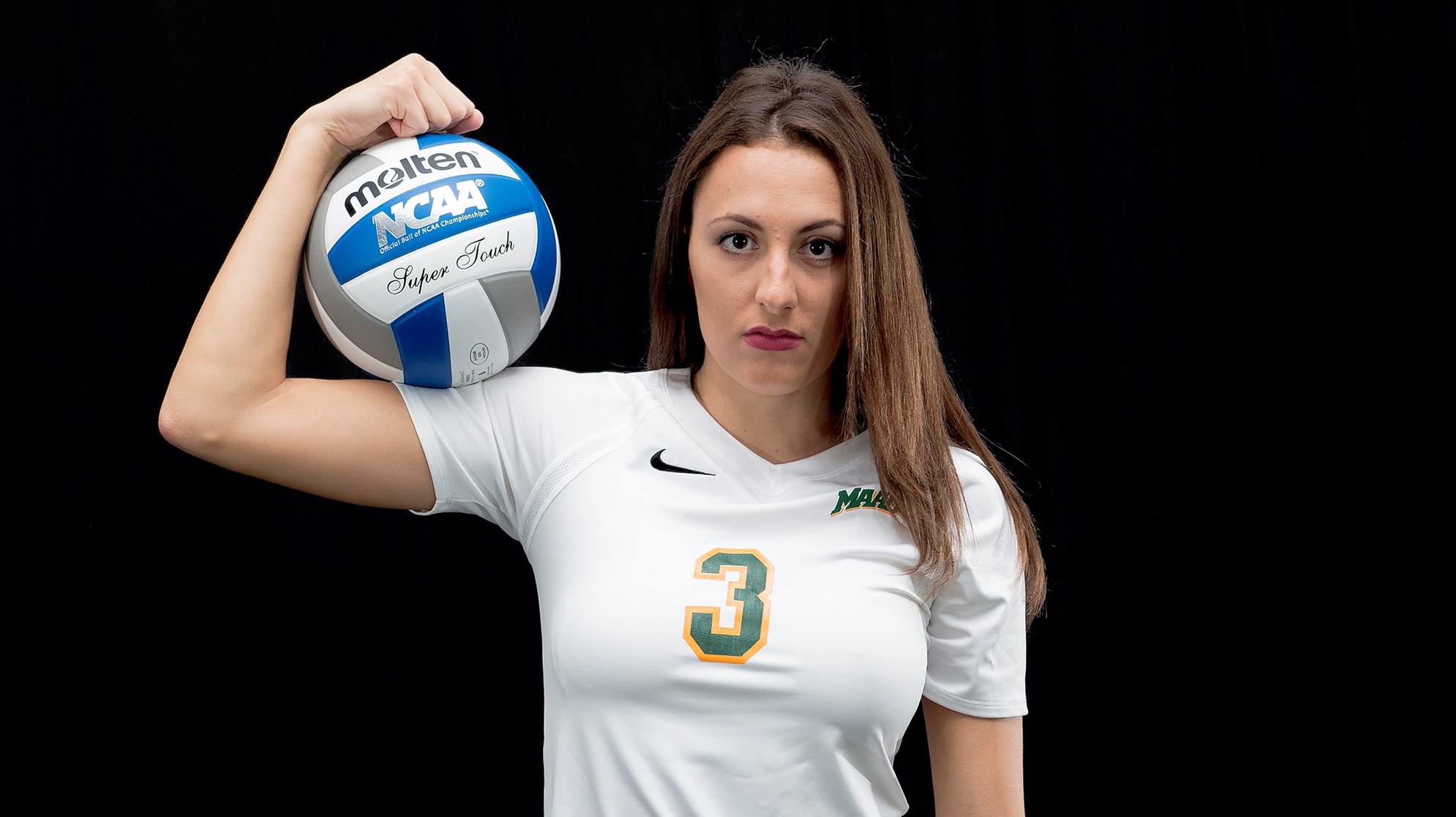 Katarina Nicic - Women's Volleyball - Siena College Athletics