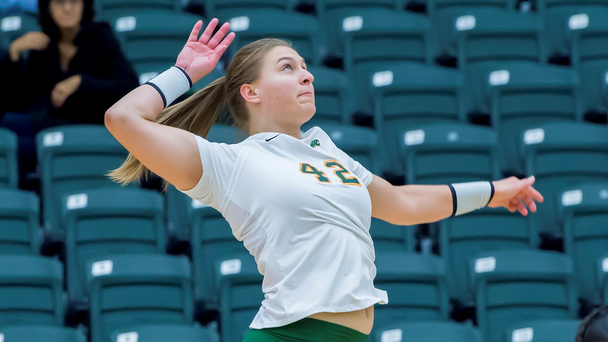 Julia Burzynski - Women's Volleyball - Siena College Athletics