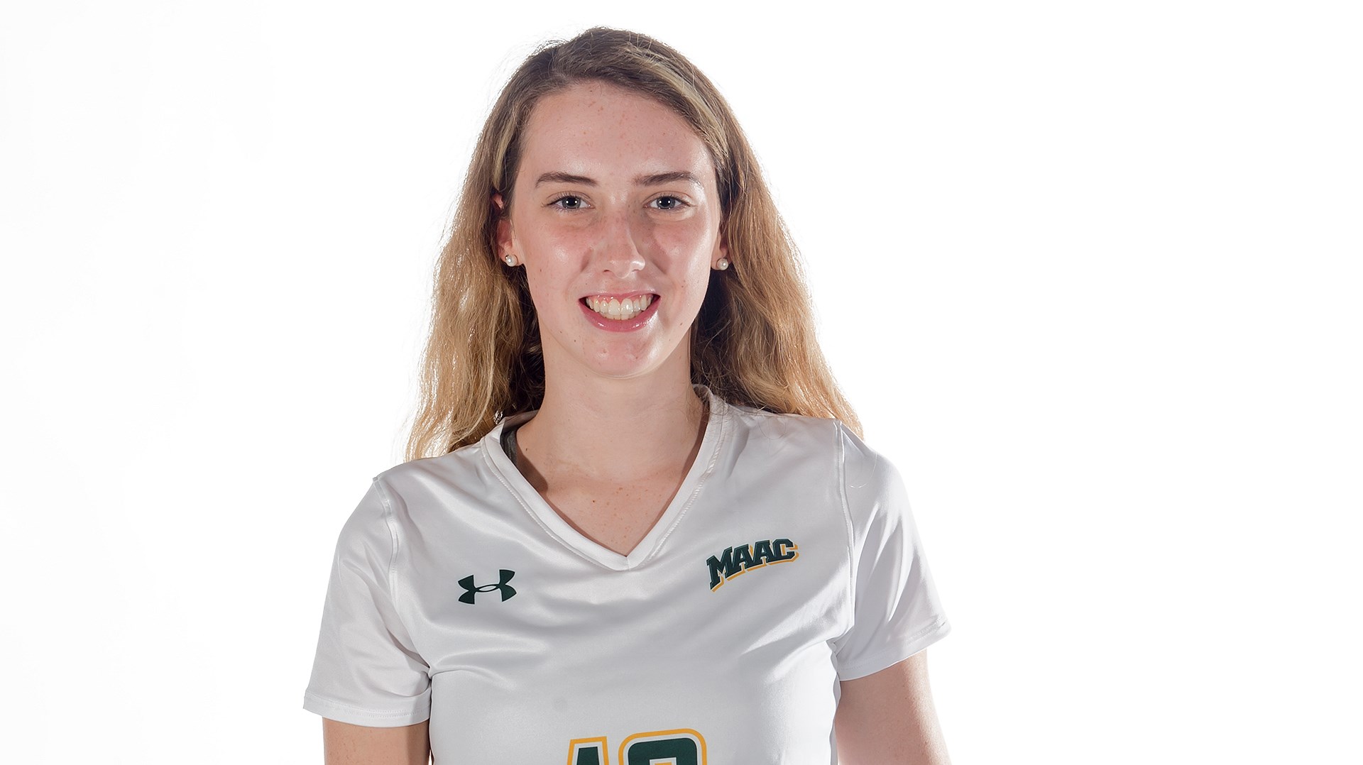 Meg Giordano - Women's Volleyball - Siena College Athletics
