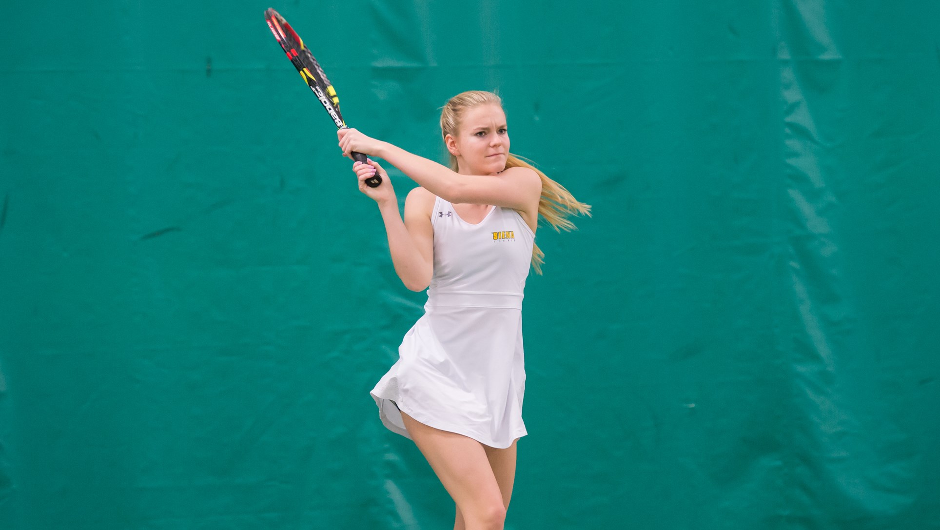 Laura Becker - Women's Tennis - Siena College Athletics