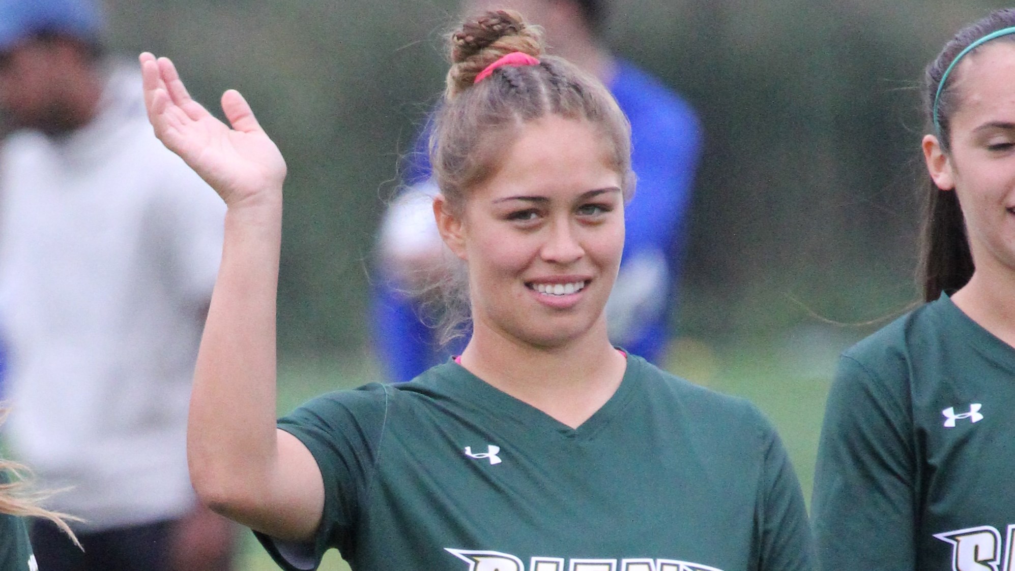 Amber Alfonzo - Women's Soccer - Siena College Athletics