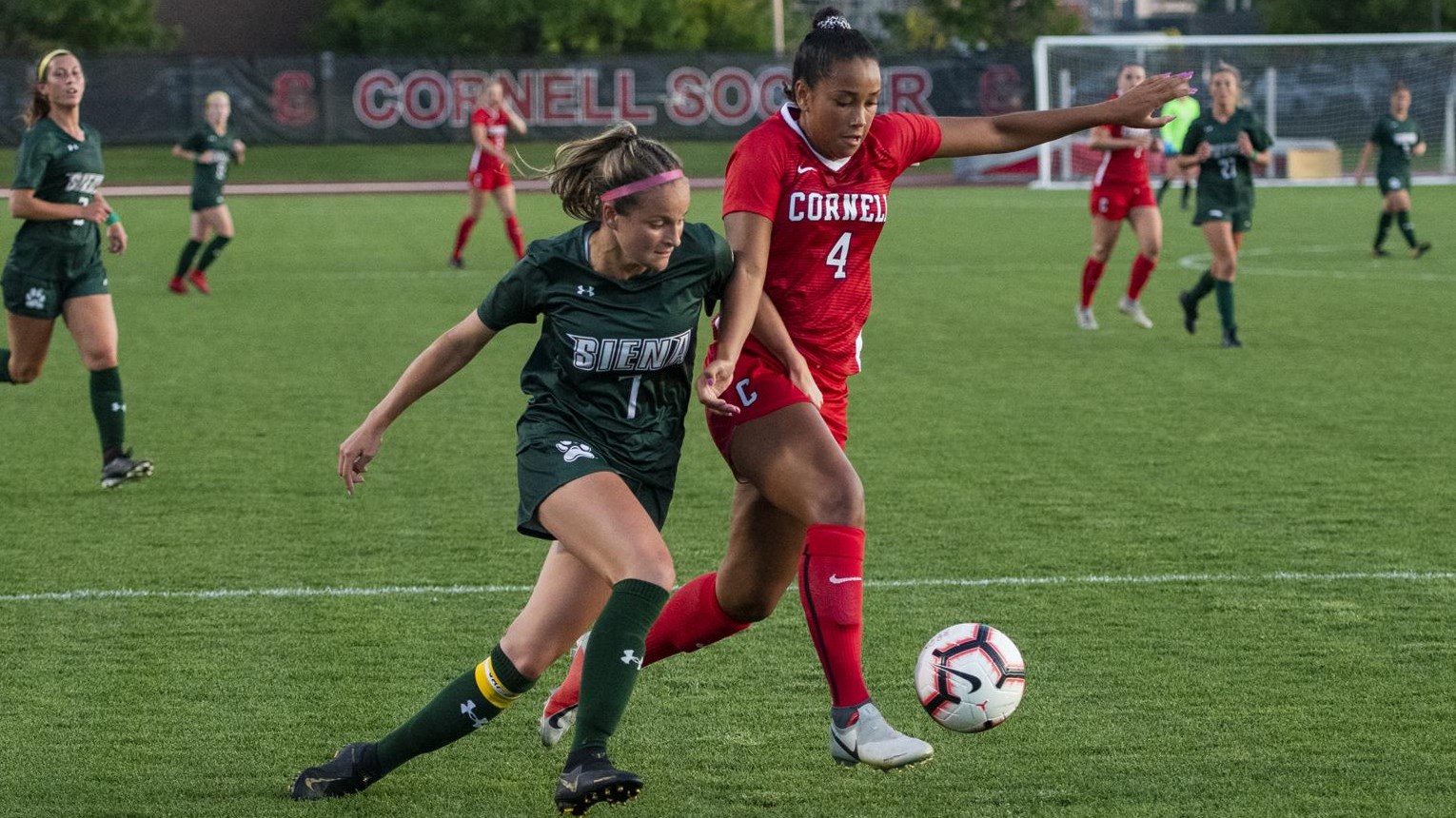 Haleigh Schanz - Women's Soccer - Siena College Athletics
