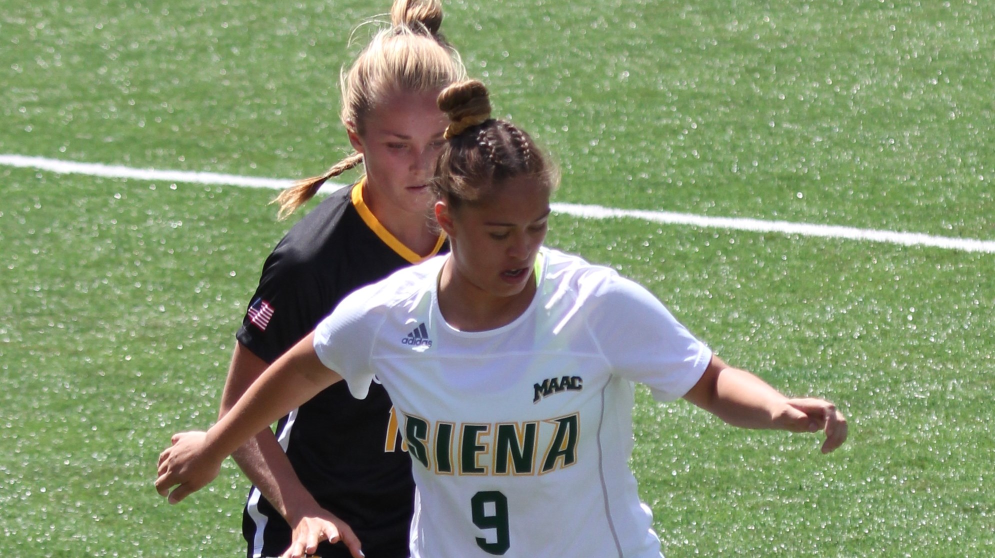 Amber Alfonzo - Women's Soccer - Siena College Athletics