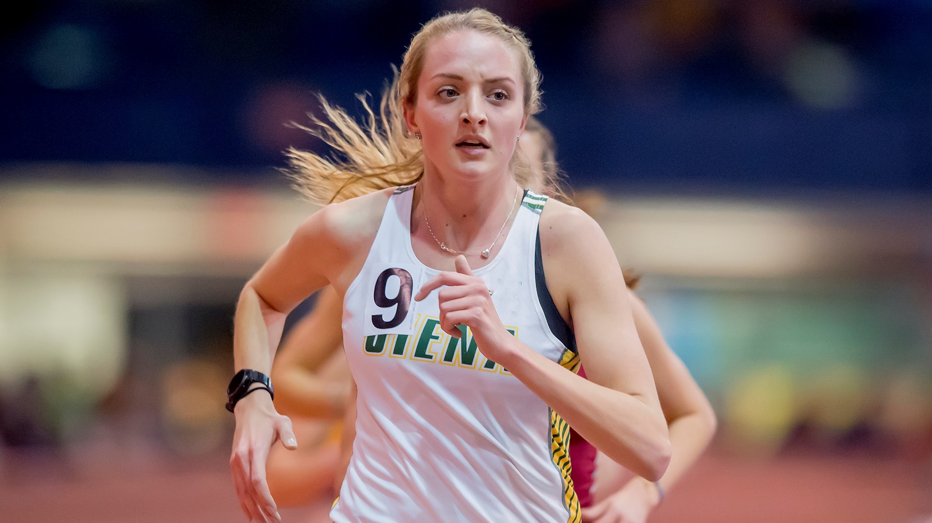 Women’s Indoor Track Kicks Off Weekend in Boston - Siena College Athletics