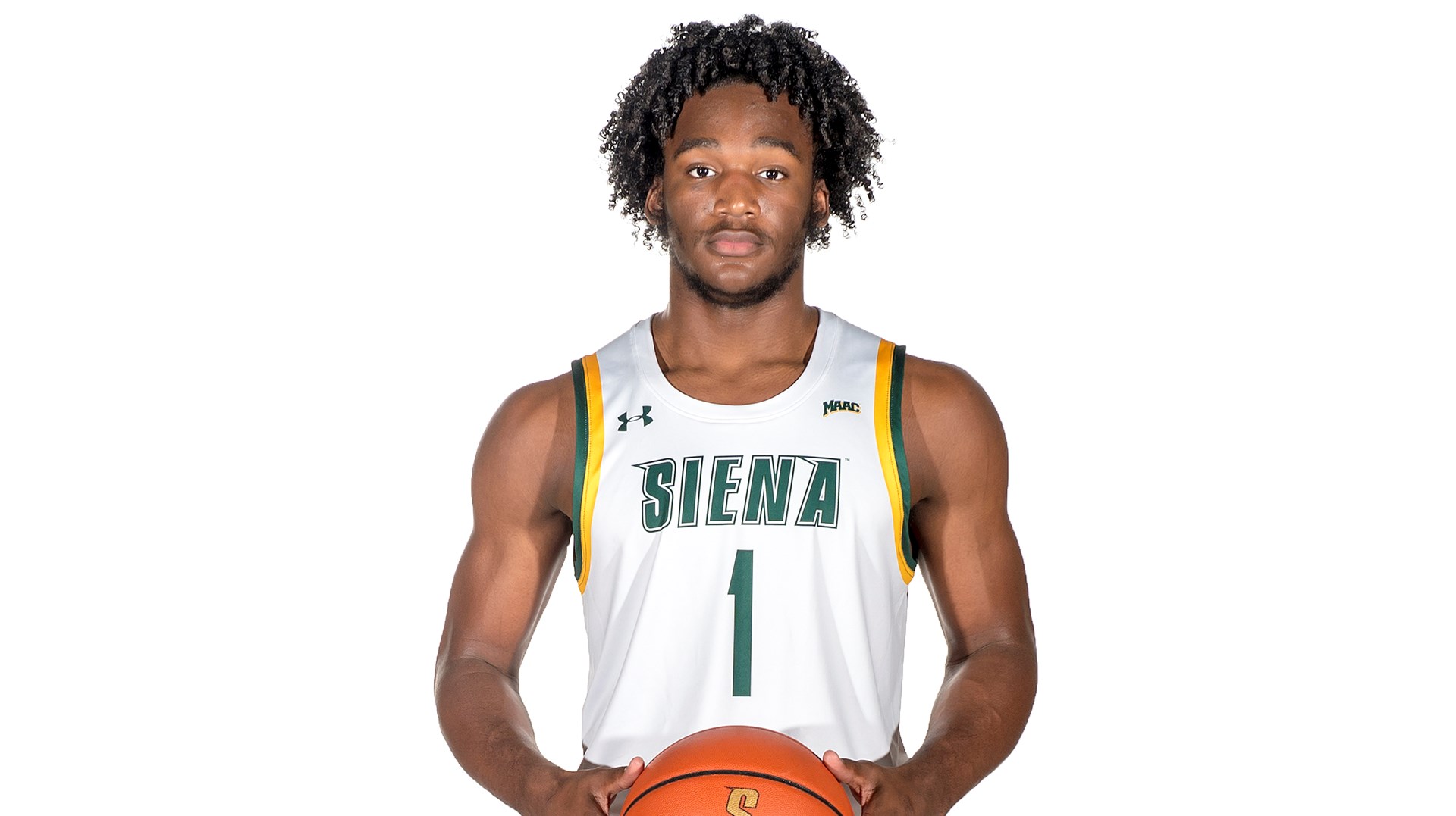 Colin Golson, Jr. - Men's Basketball - Siena College Athletics