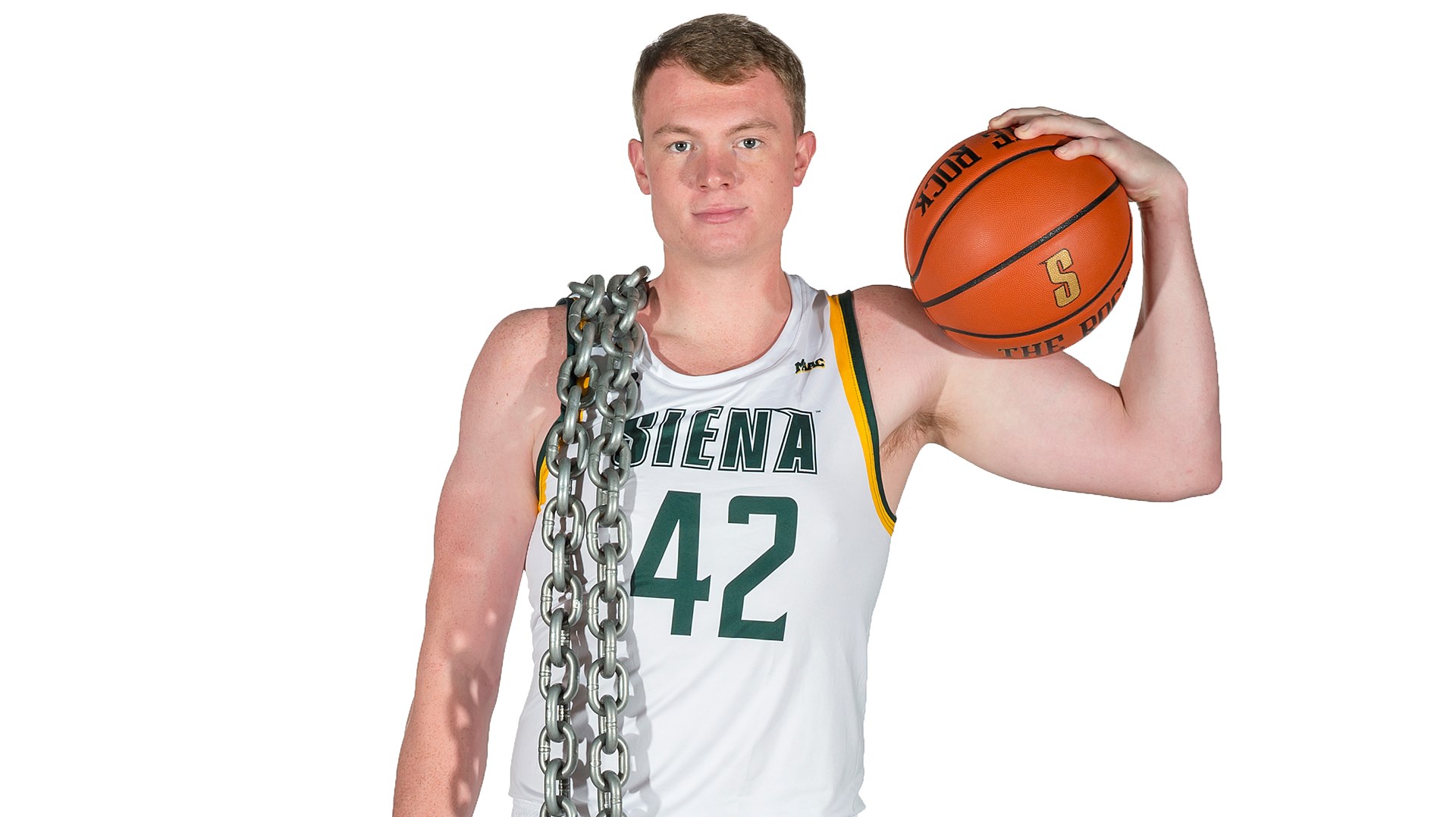 Kyle Arrington - Men's Basketball - Siena College Athletics