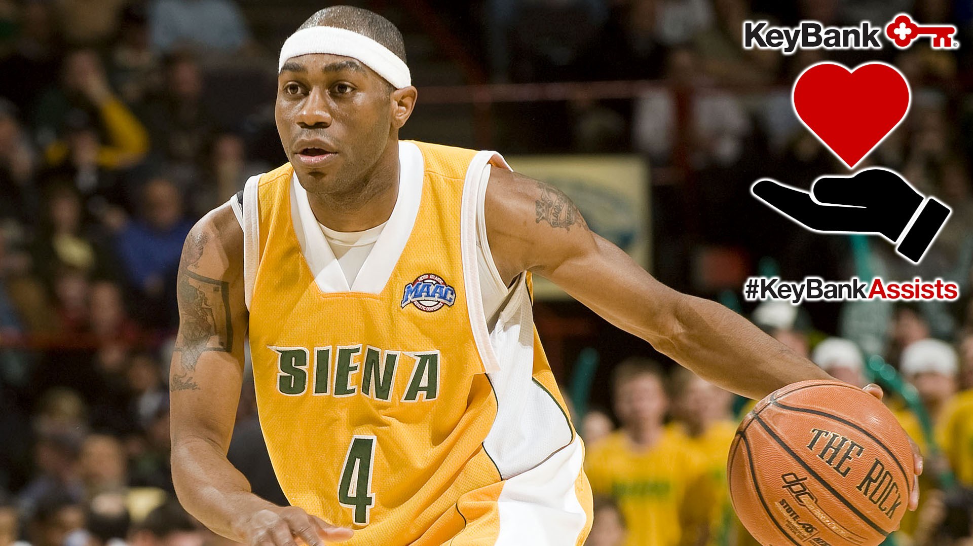 Saints Legend Fisher Helps Launch KeyBank Assists “Get Back to ...