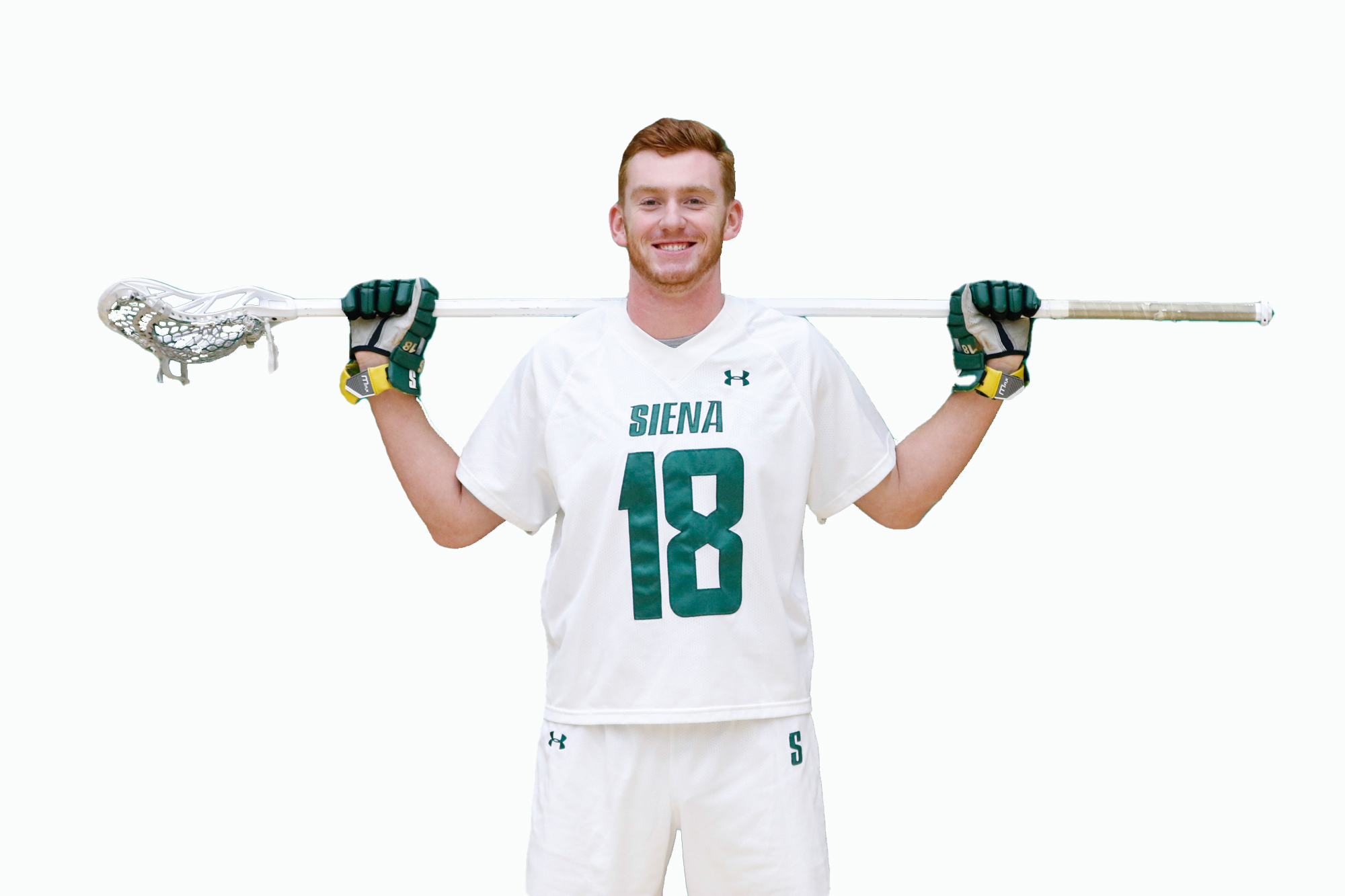 Harrison Breyo - Men's Lacrosse - Siena College Athletics