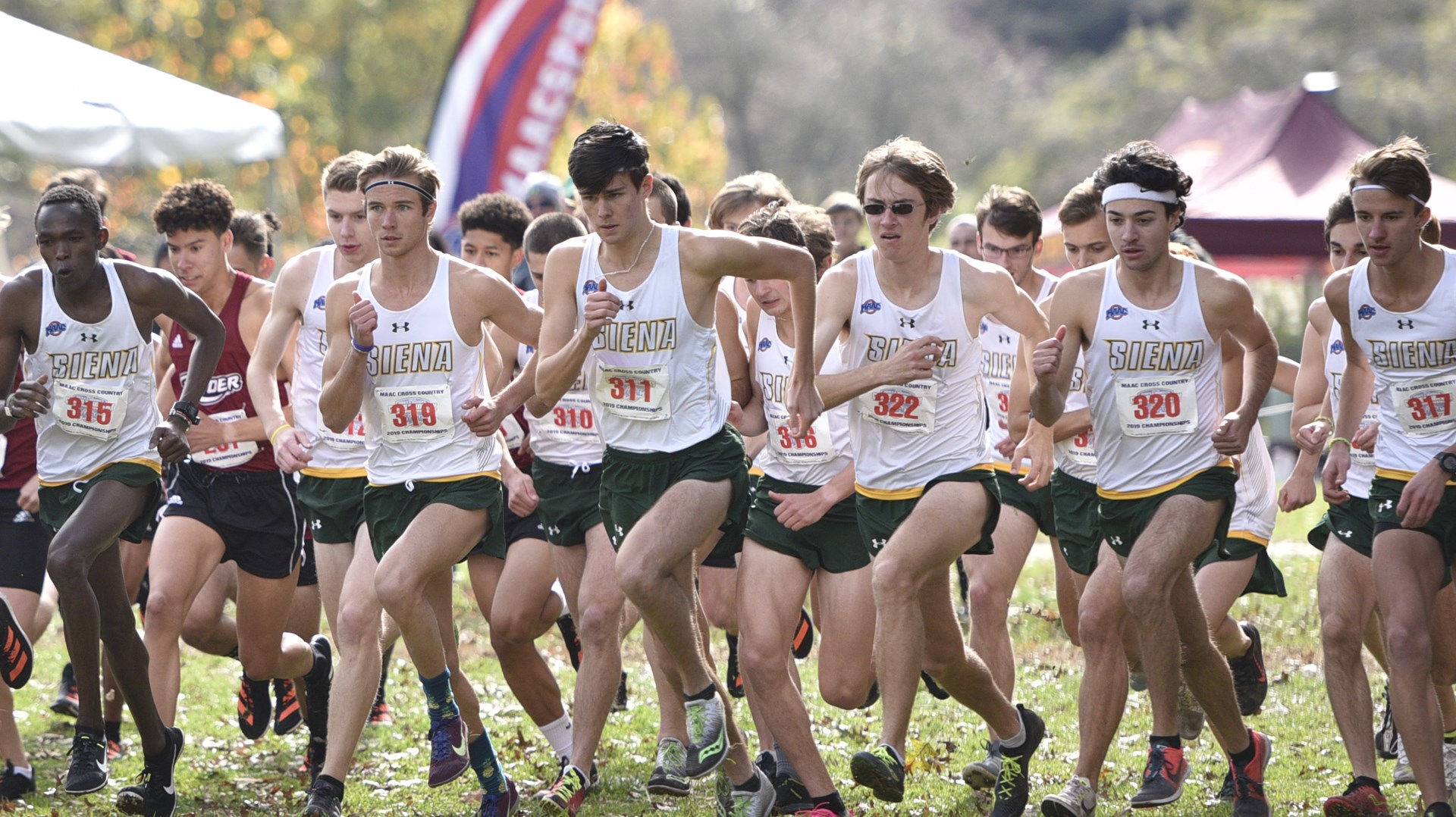Indoor Track Places 20 on MAAC All-Academic Team - Siena College Athletics