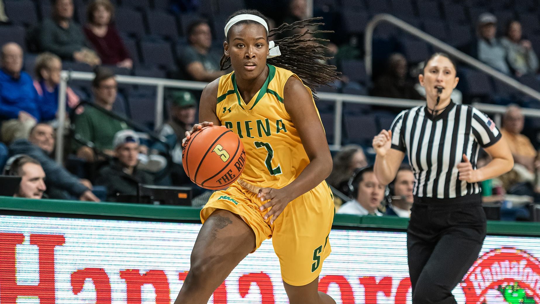 Amari Anthony - Women's Basketball - Siena College Athletics