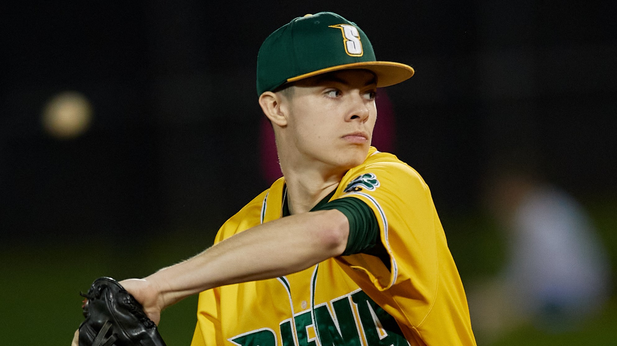 Mike McCully - Baseball - Siena College Athletics