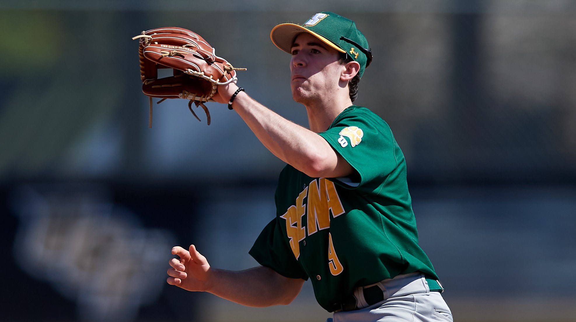 Eric Havner - Baseball - Siena College Athletics