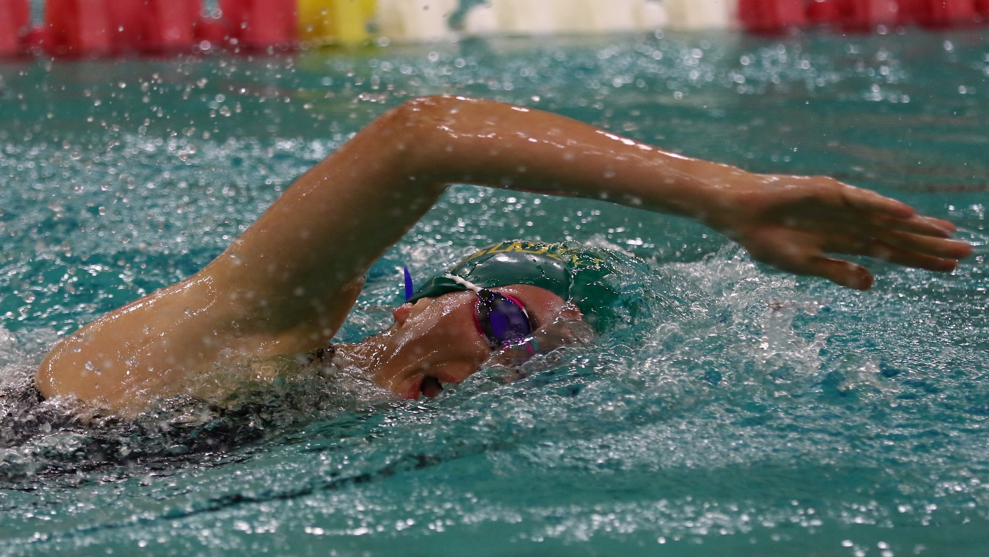 Reilly King - Women's Swimming and Diving - Siena College Athletics