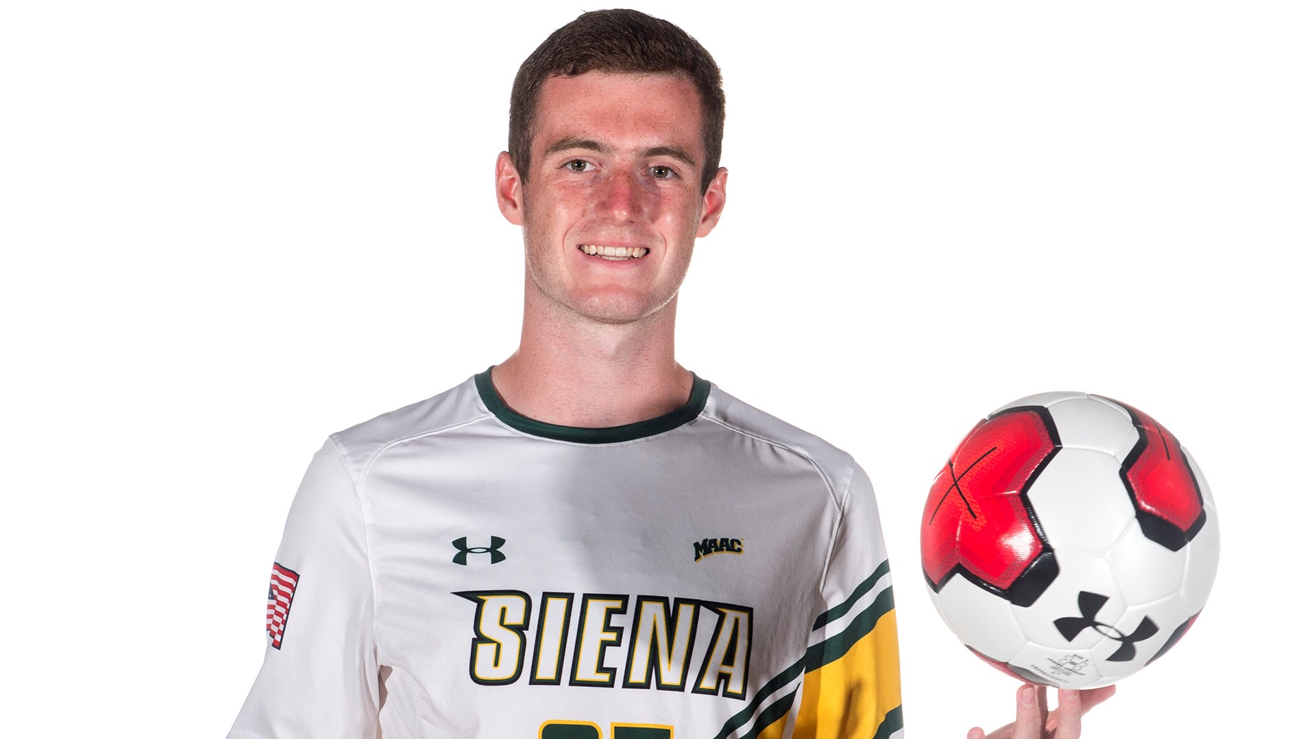 Luke Ferrari - Men's Soccer - Siena College Athletics