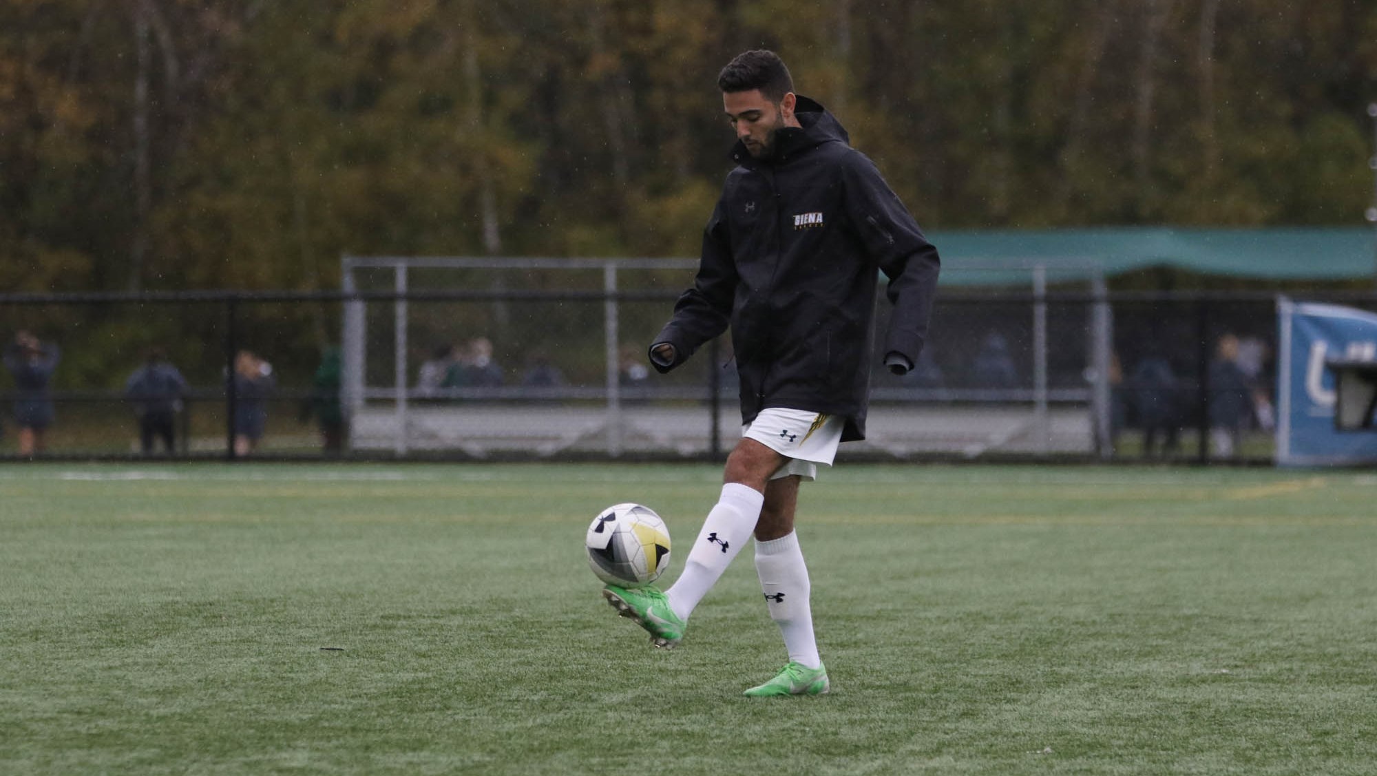 Matteo Curto - Men's Soccer - Siena College Athletics
