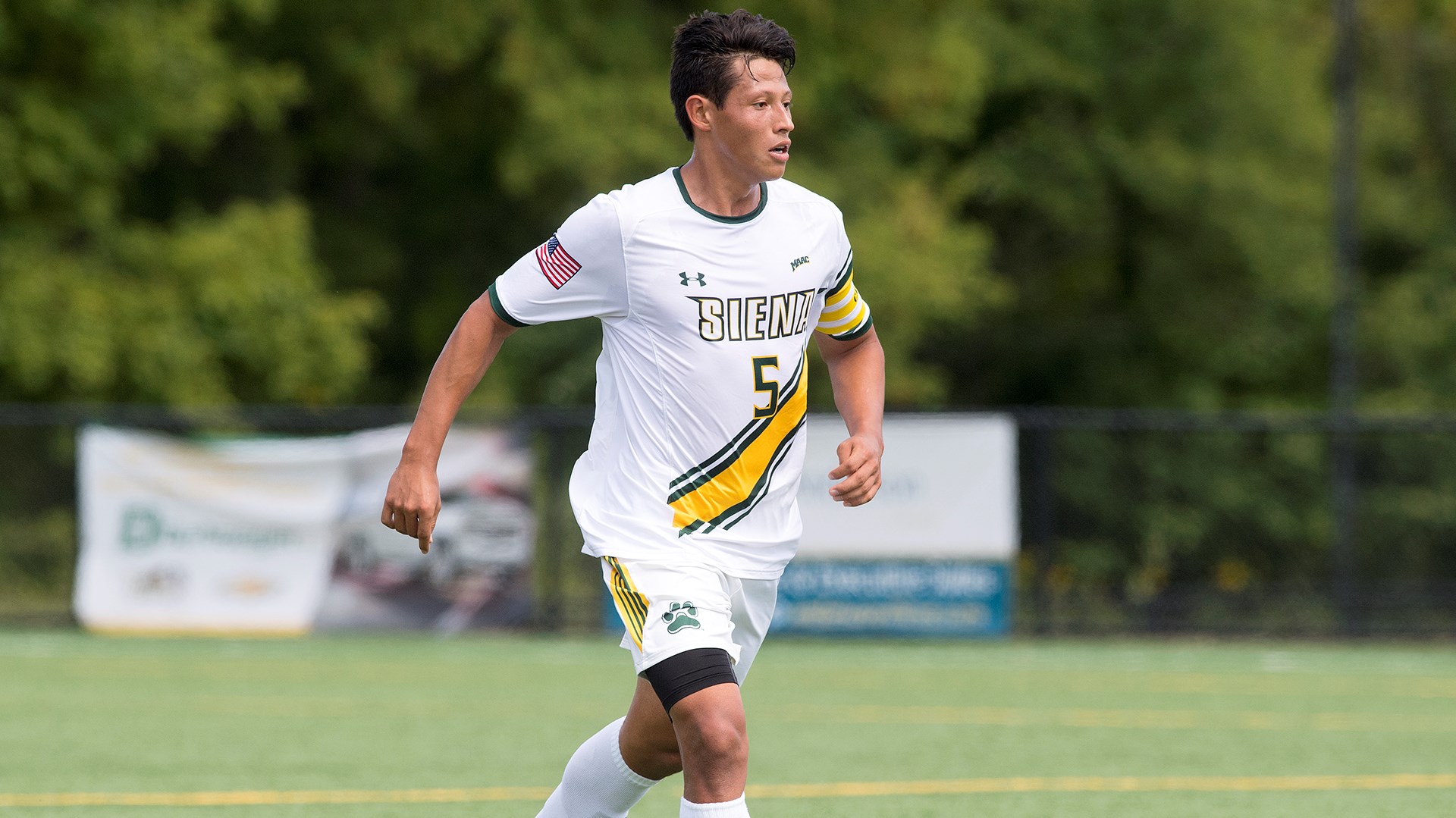 Jacob Pacheco - Men's Soccer - Siena College Athletics