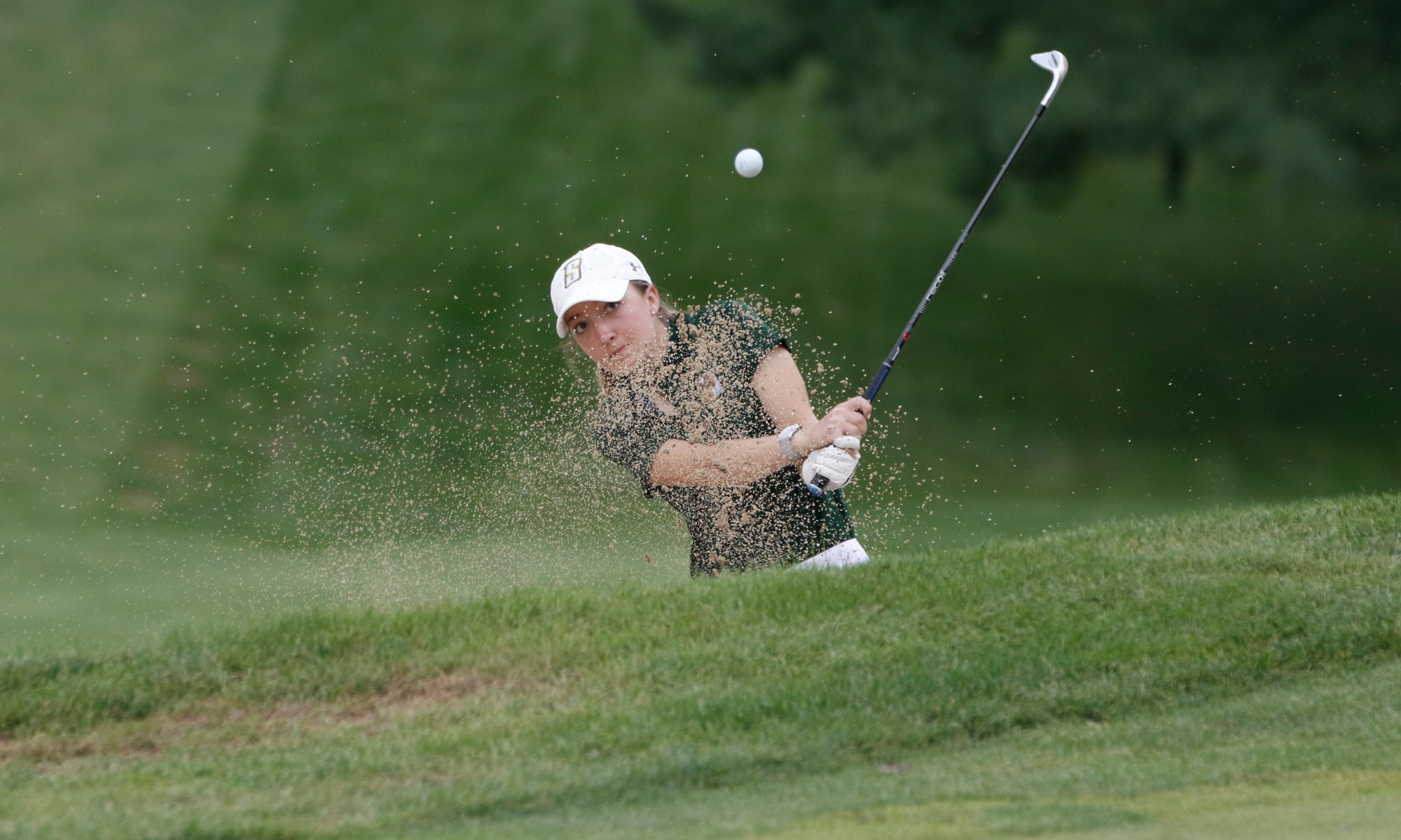 Emily Nash - Women's Golf - Siena College Athletics