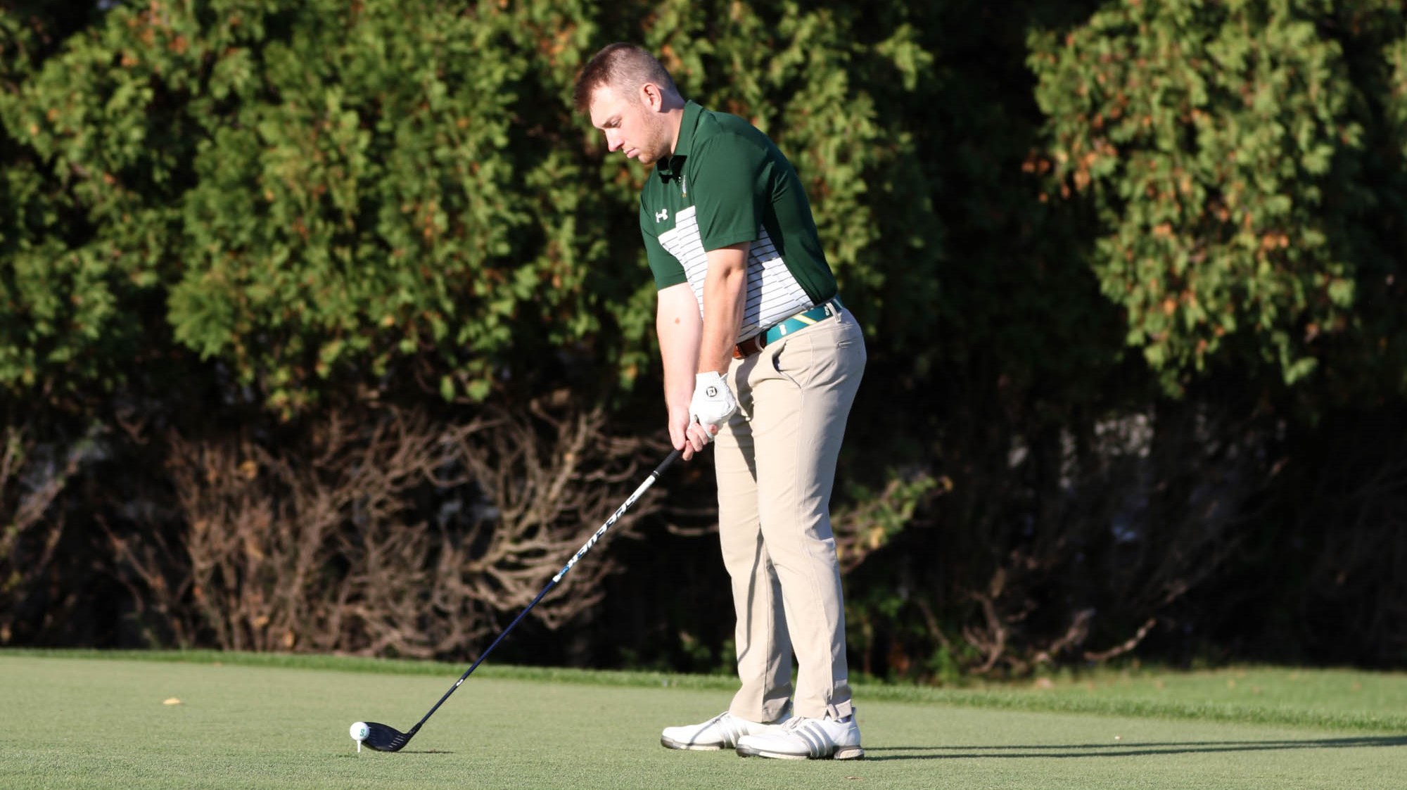 Brody Yates - Men's Golf - Siena College Athletics