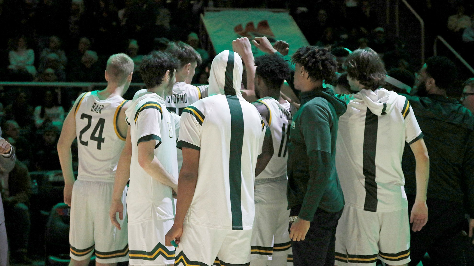 Friday’s Siena Men’s Basketball Game Will Not be Played as Scheduled ...
