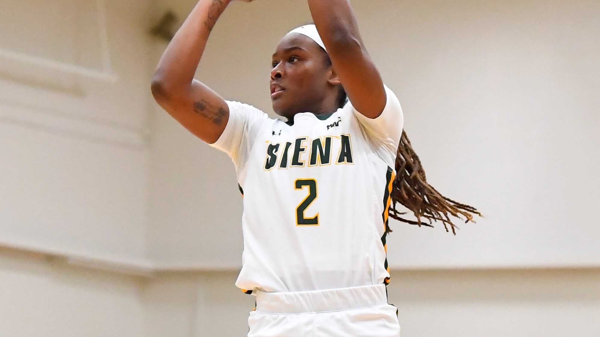 Amari Anthony - Women's Basketball - Siena College Athletics