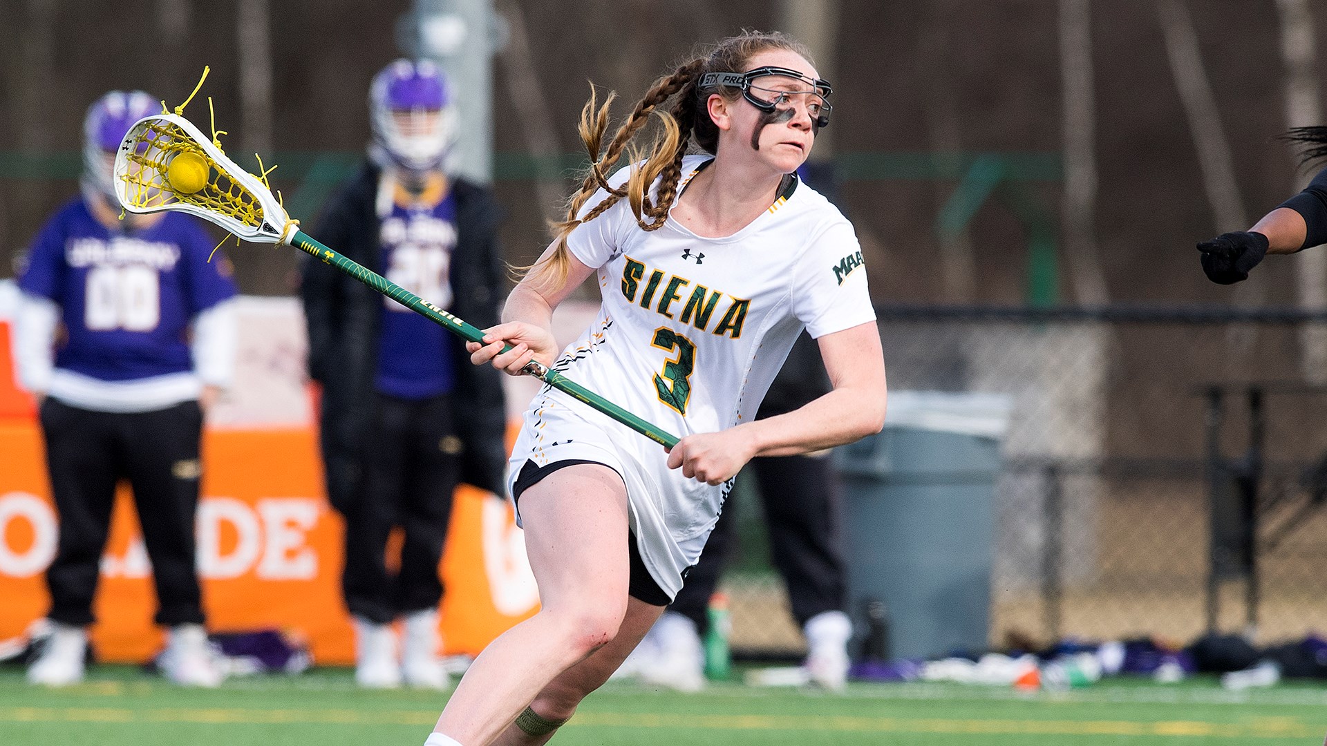 Kerry Gerety - Women's Lacrosse - Siena College Athletics