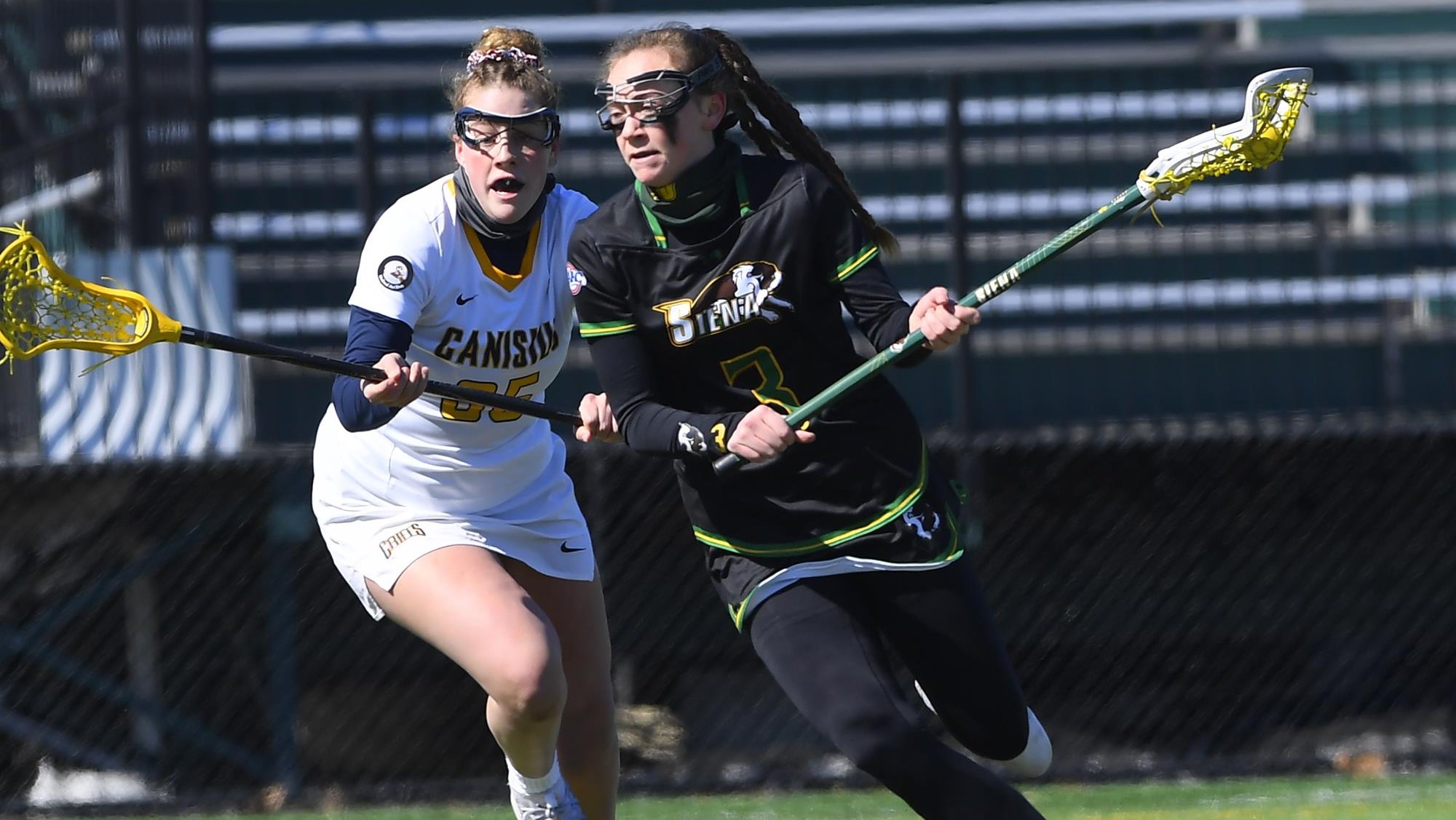 Kerry Gerety - Women's Lacrosse - Siena College Athletics