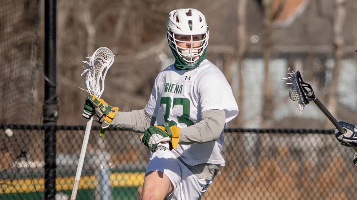 George Rusnak - Men's Lacrosse - Siena College Athletics