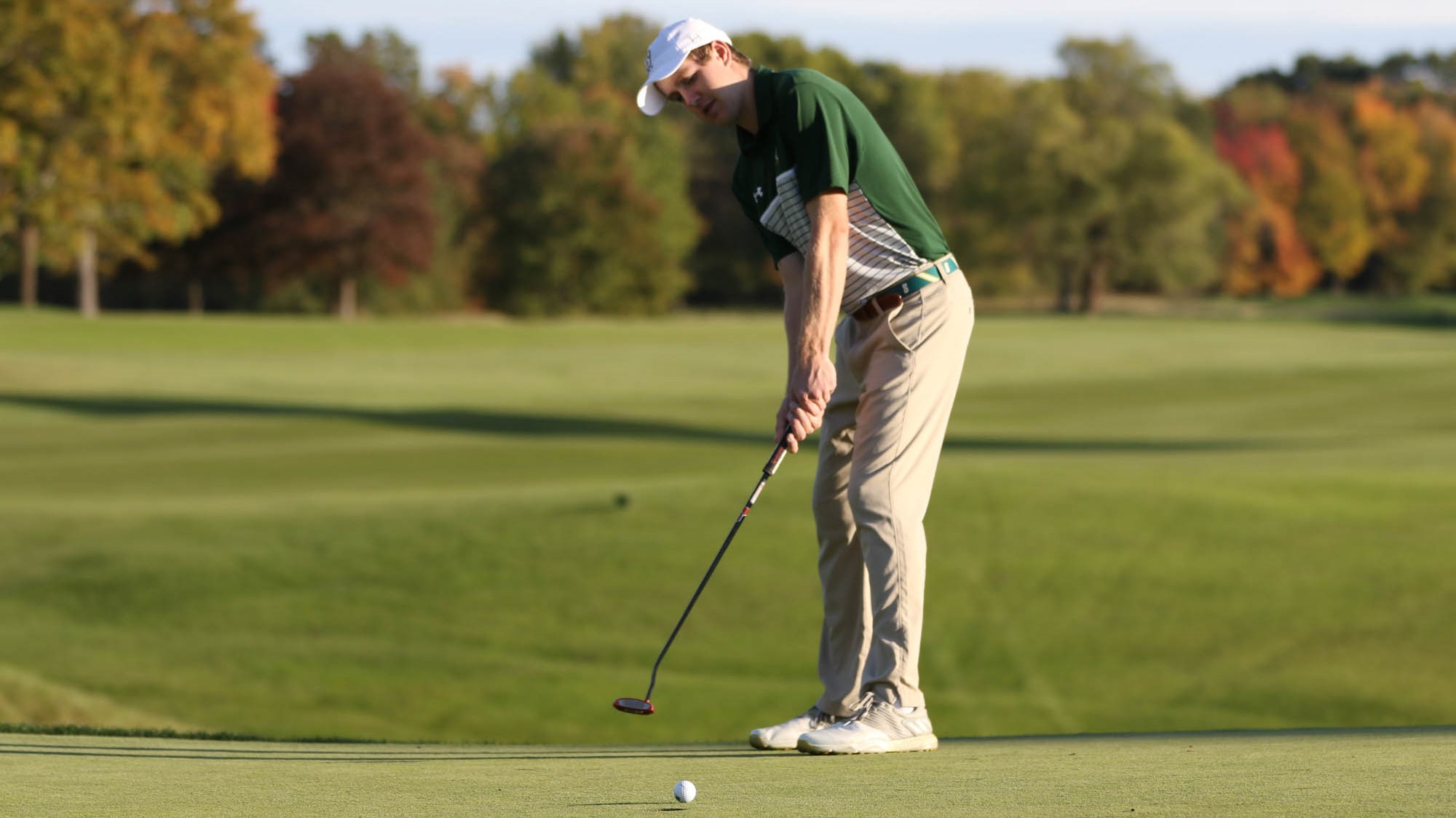 Jack Tobin - Men's Golf - Siena College Athletics