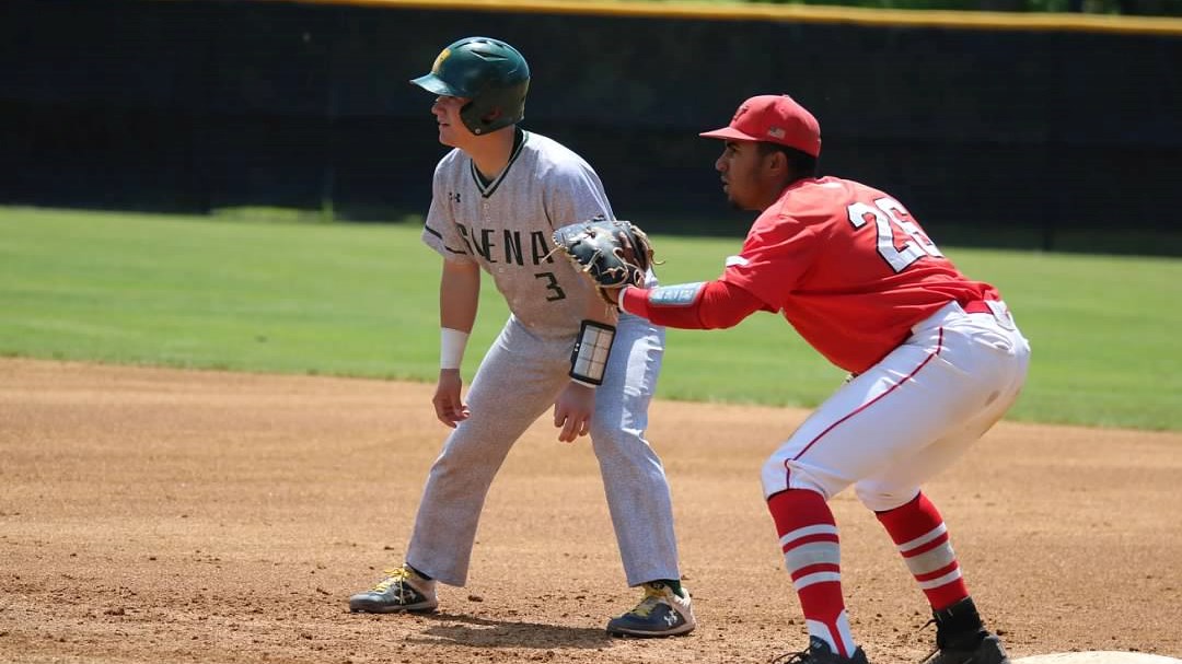 Carson Dunkel - Baseball - Siena College Athletics