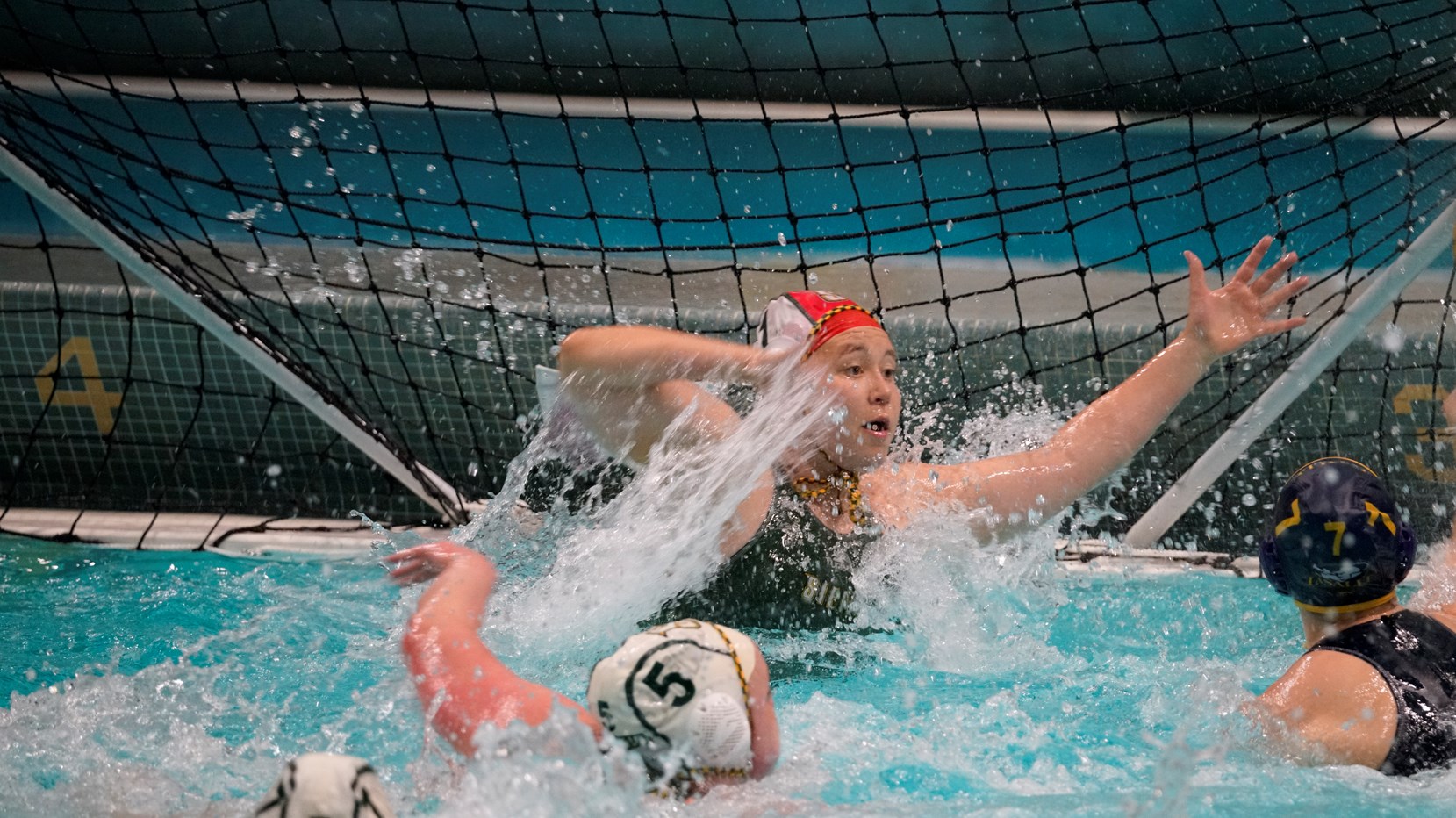 Anna Mossakowski - Women's Water Polo - Siena College Athletics