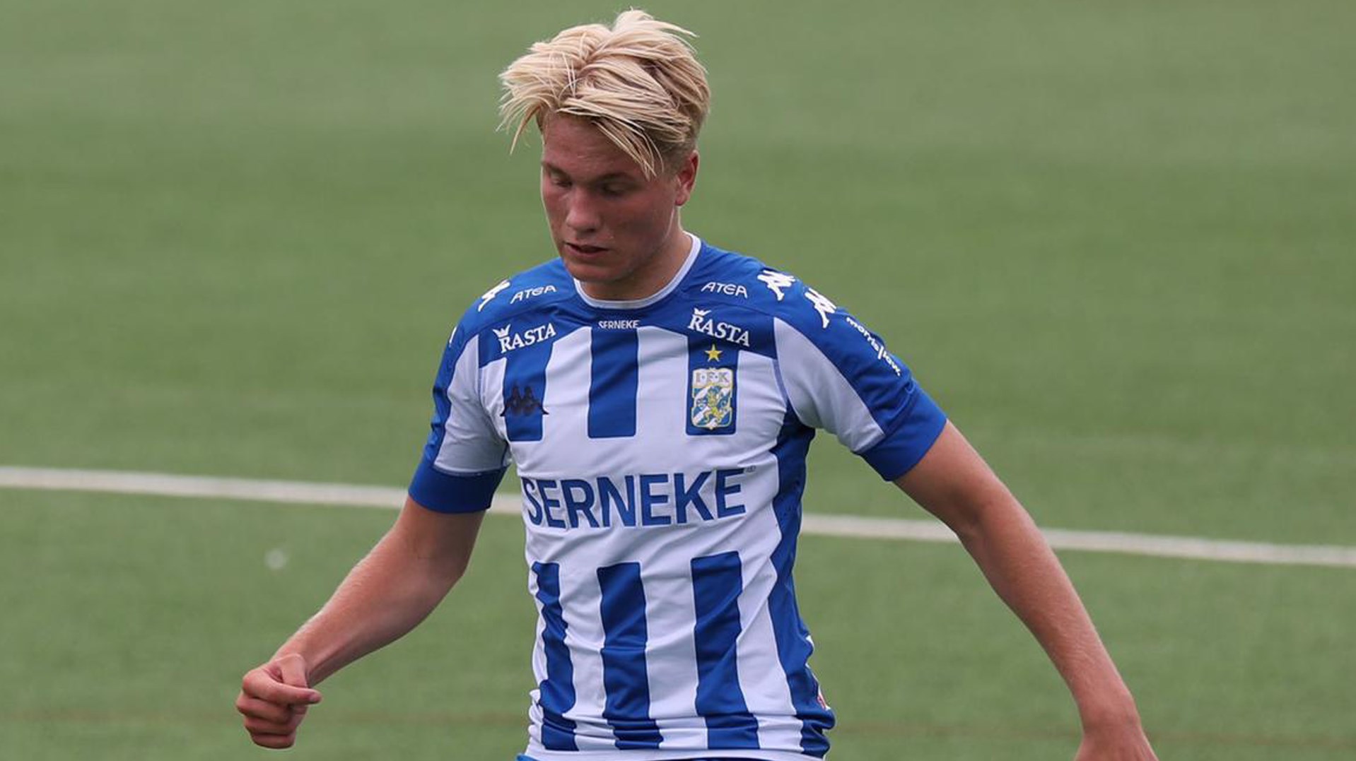 Erik Reis Joins Men’s Soccer - Siena College Athletics