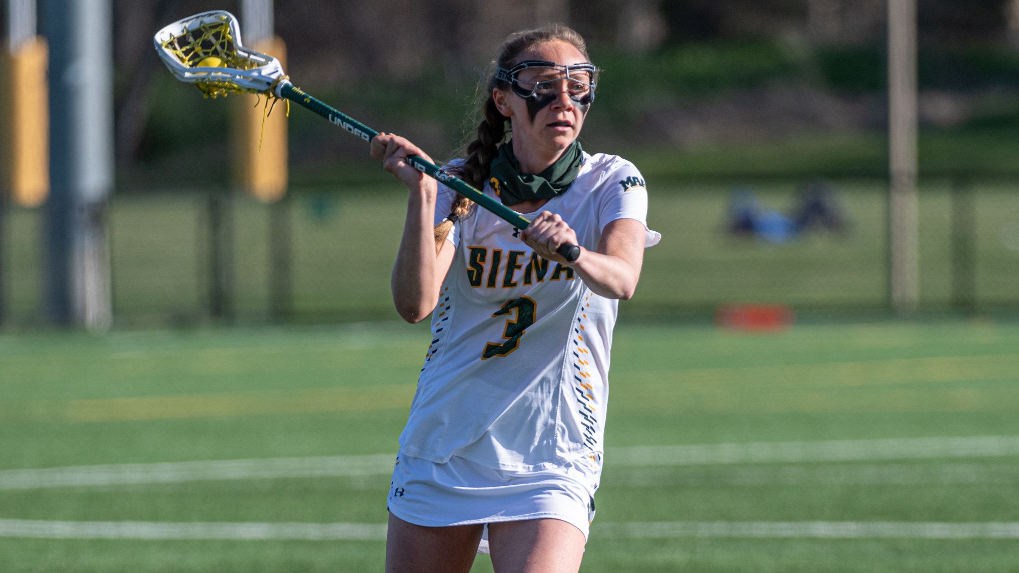 Kerry Gerety - Women's Lacrosse - Siena College Athletics