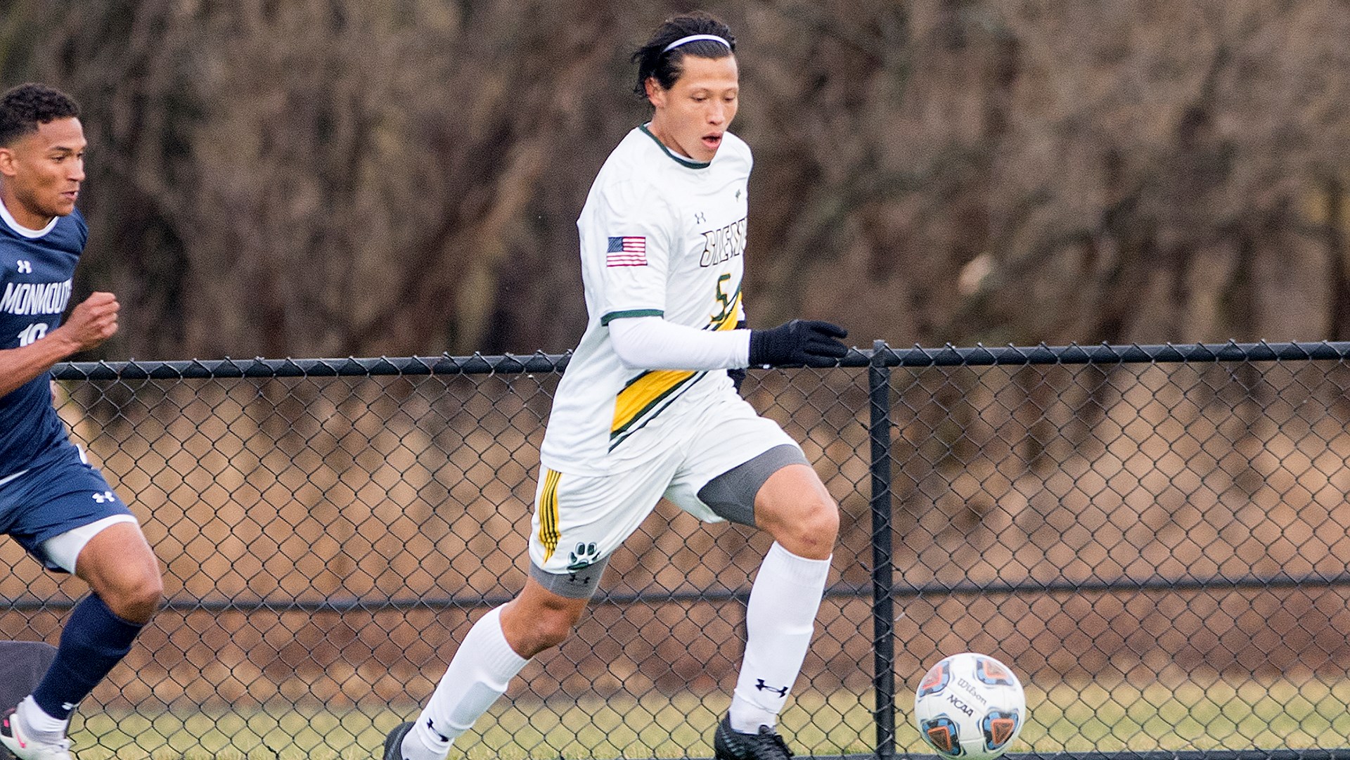 Jacob Pacheco - Men's Soccer - Siena College Athletics