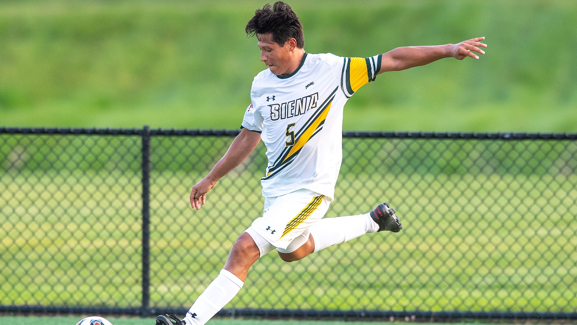 Jacob Pacheco - Men's Soccer - Siena College Athletics