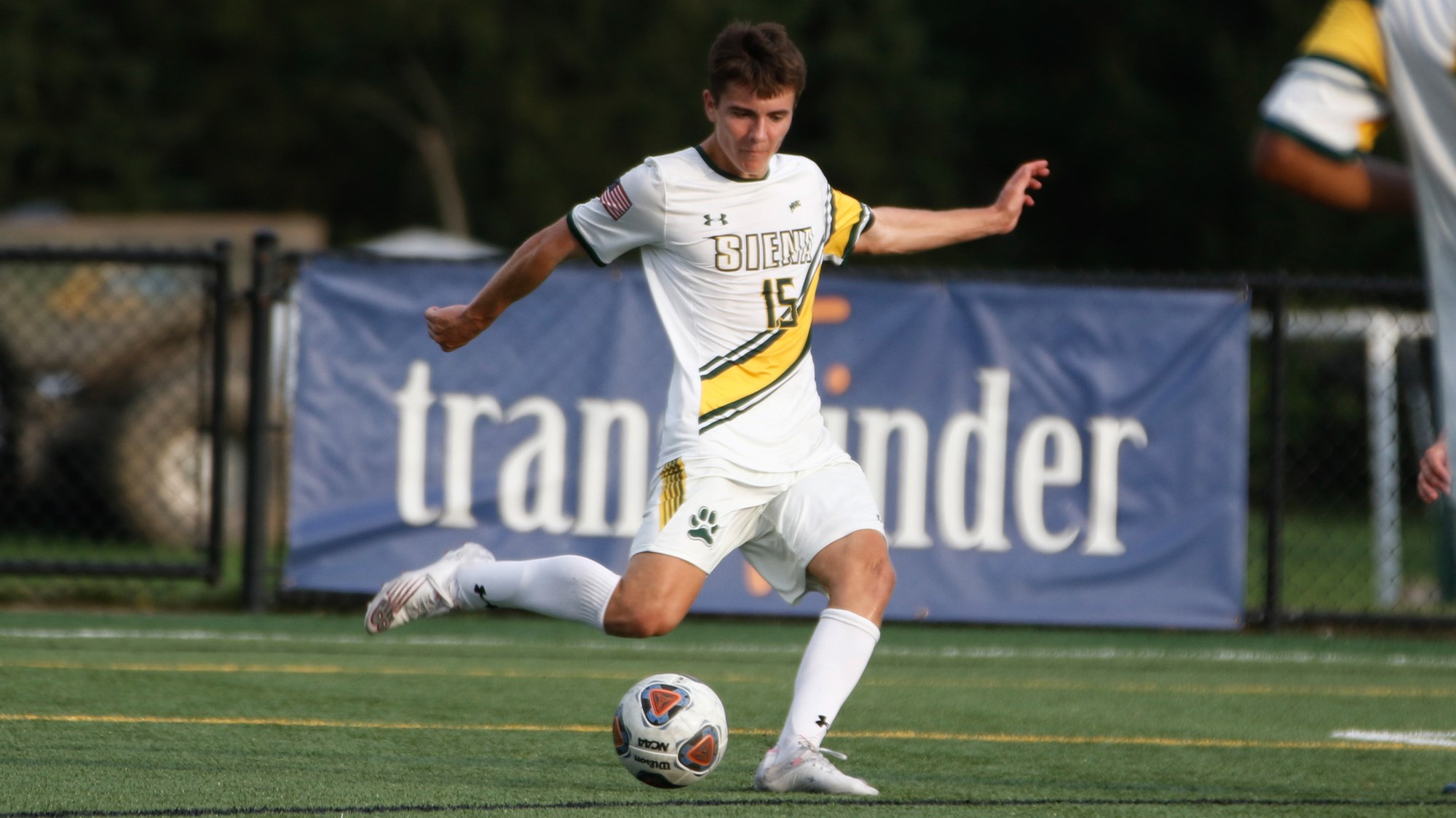 Cole Hellert - Men's Soccer - Siena College Athletics