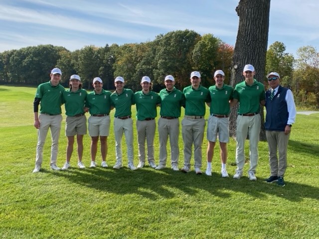 Men’s Golf Wins 2022 Murray Cup - Siena College Athletics