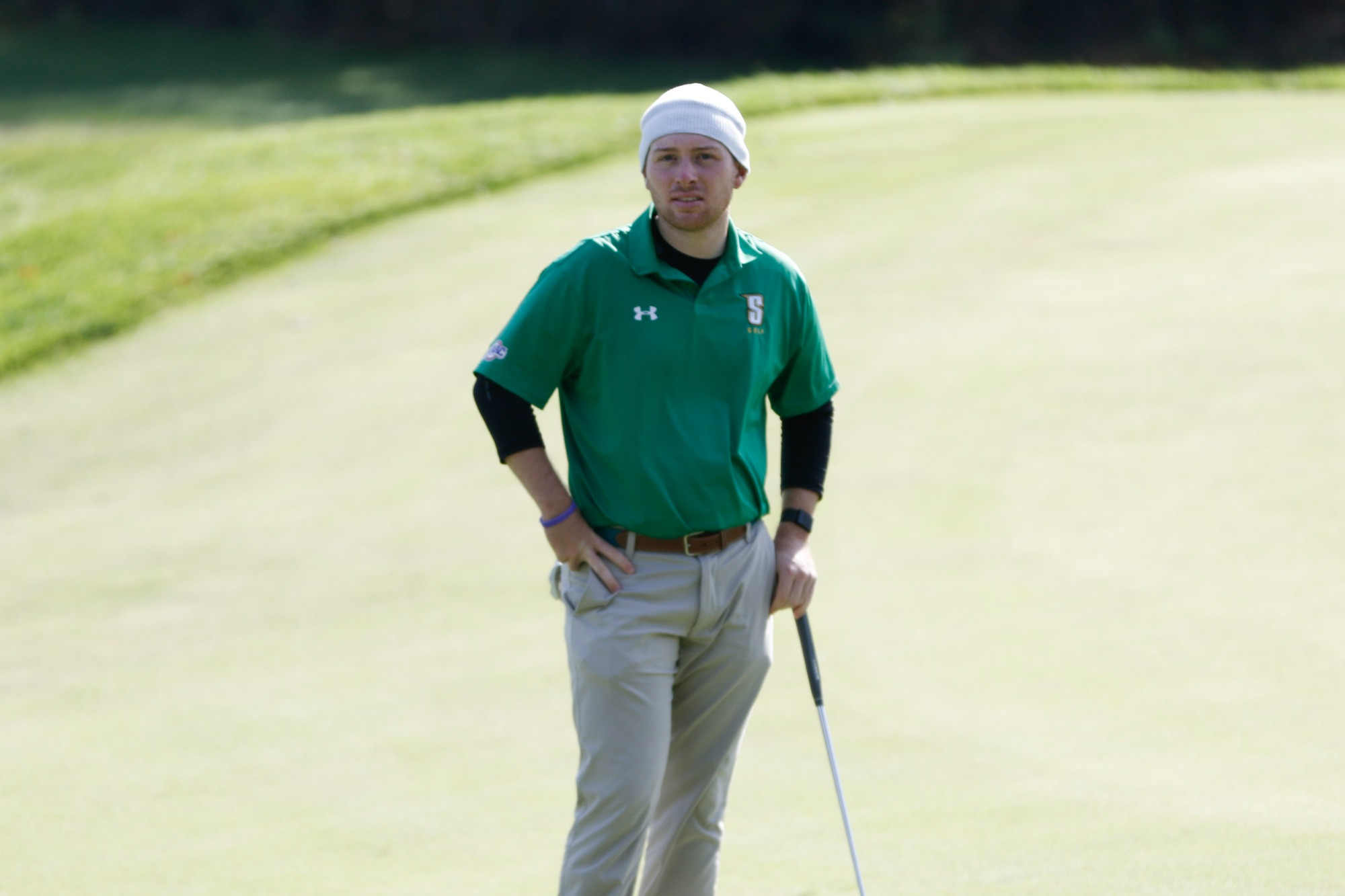 Brody Yates Returns to Siena Men’s Golf as Volunteer Assistant Coach ...