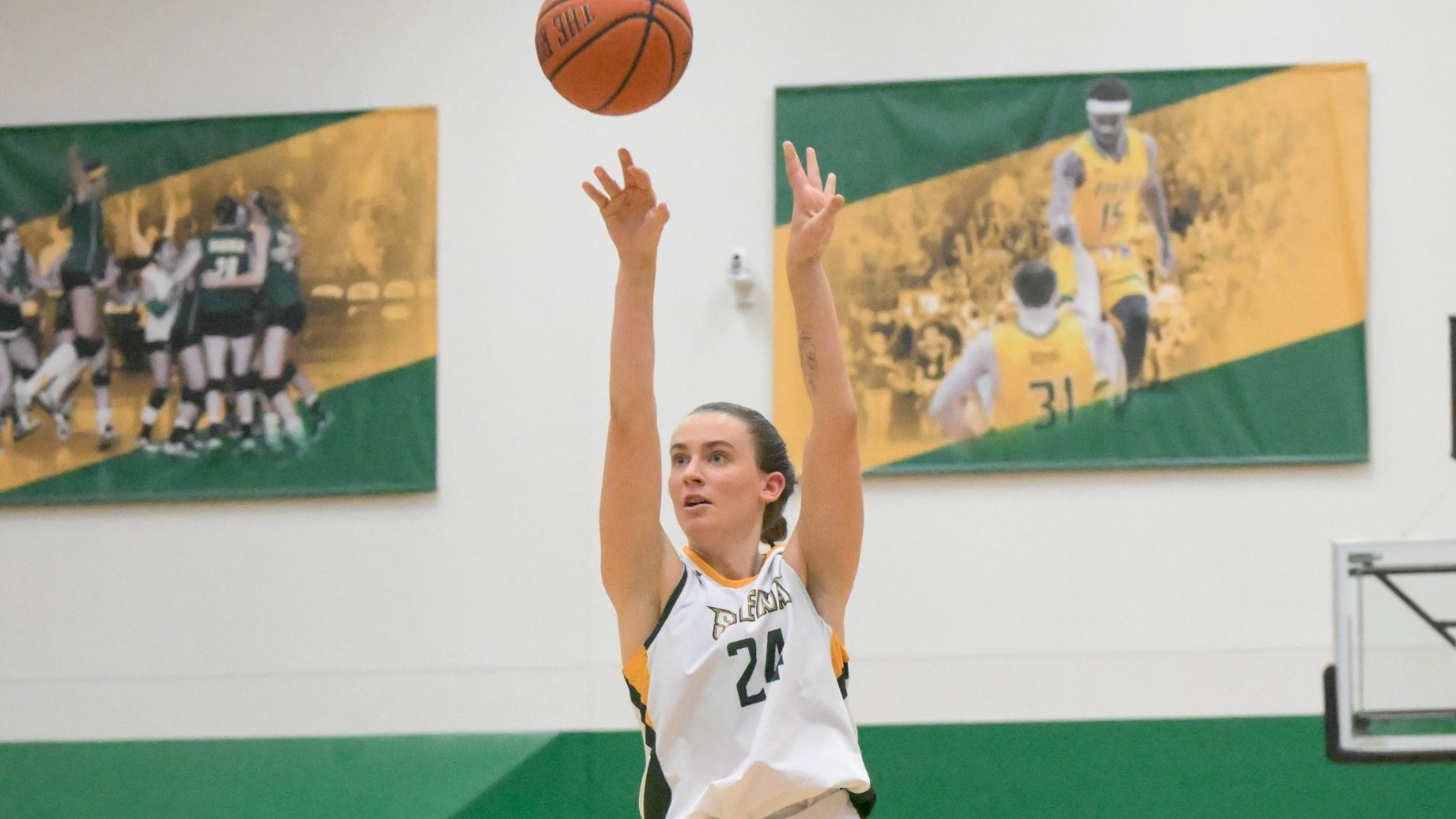 Mevius Earns Third MAAC Rookie of the Week Honor - Siena College Athletics