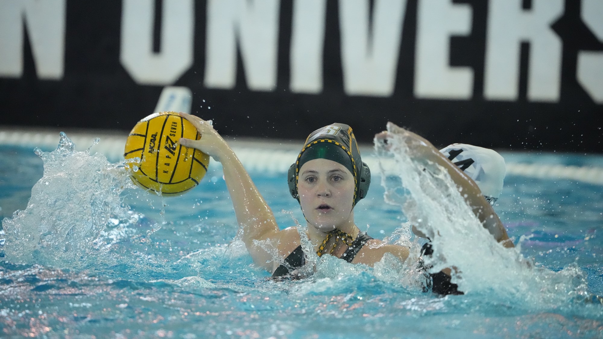 Bianca Prinsloo - Women's Water Polo - Siena College Athletics