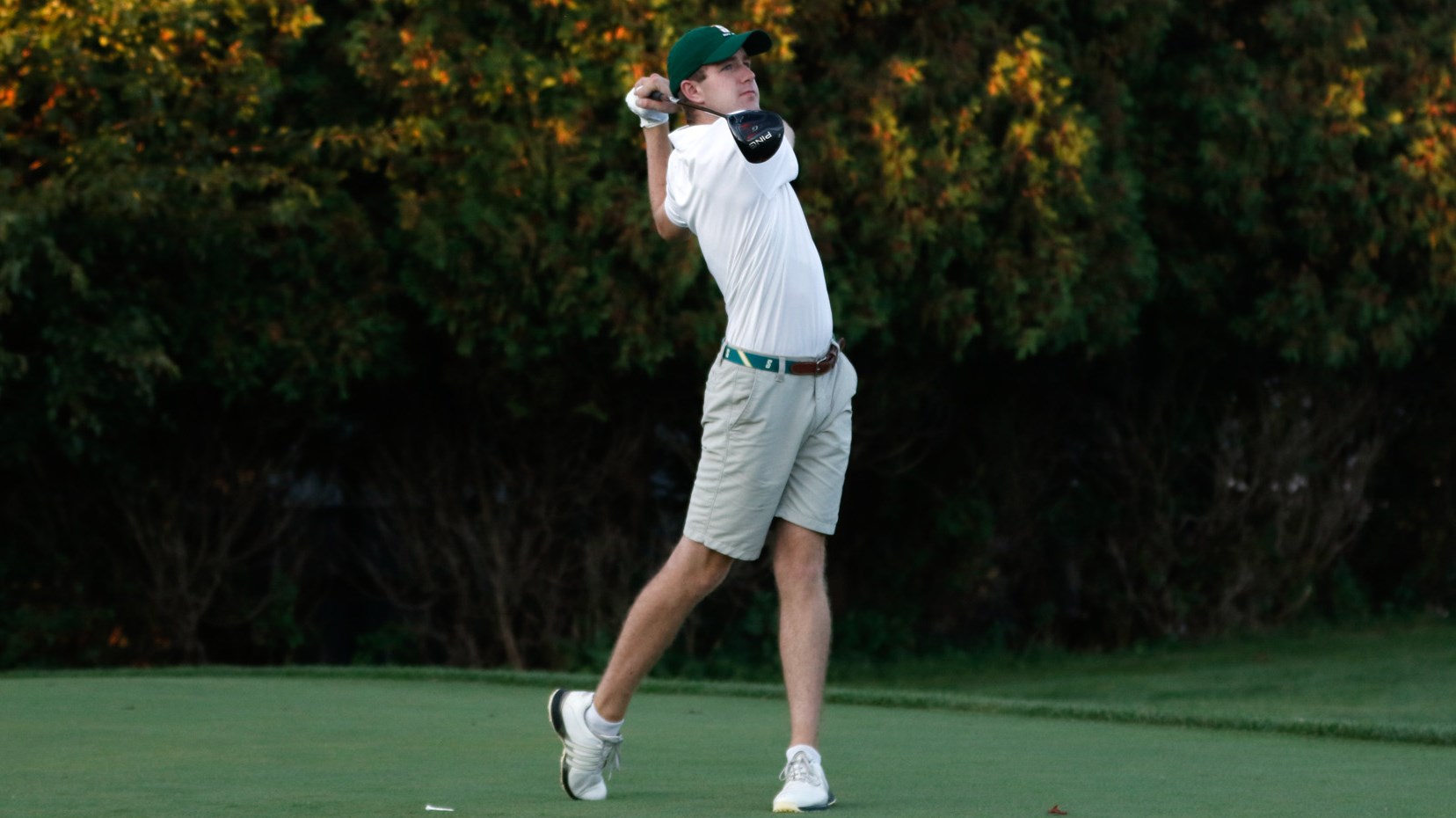 Jack Tobin - Men's Golf - Siena College Athletics