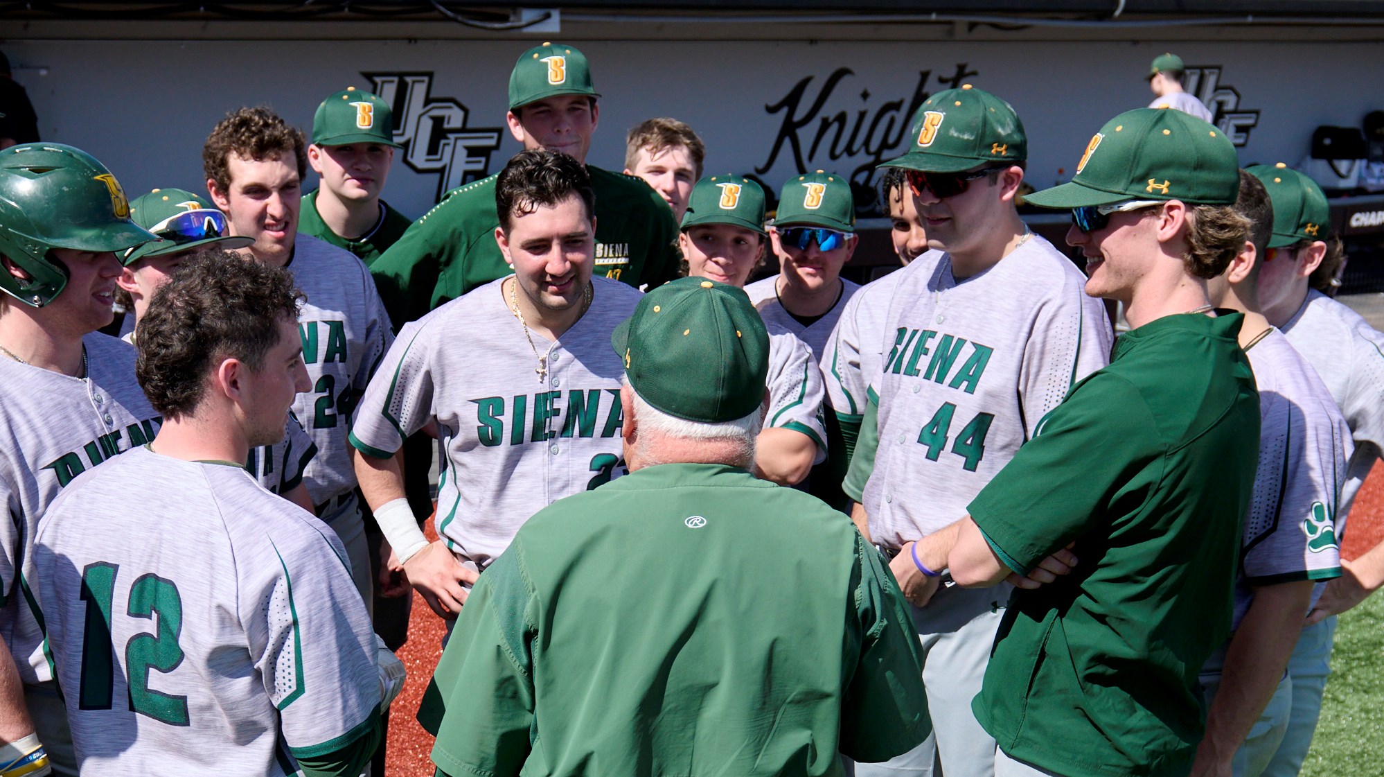 Baseball Home, MAAC Opener Friday Moved to Schenectady - Siena College ...