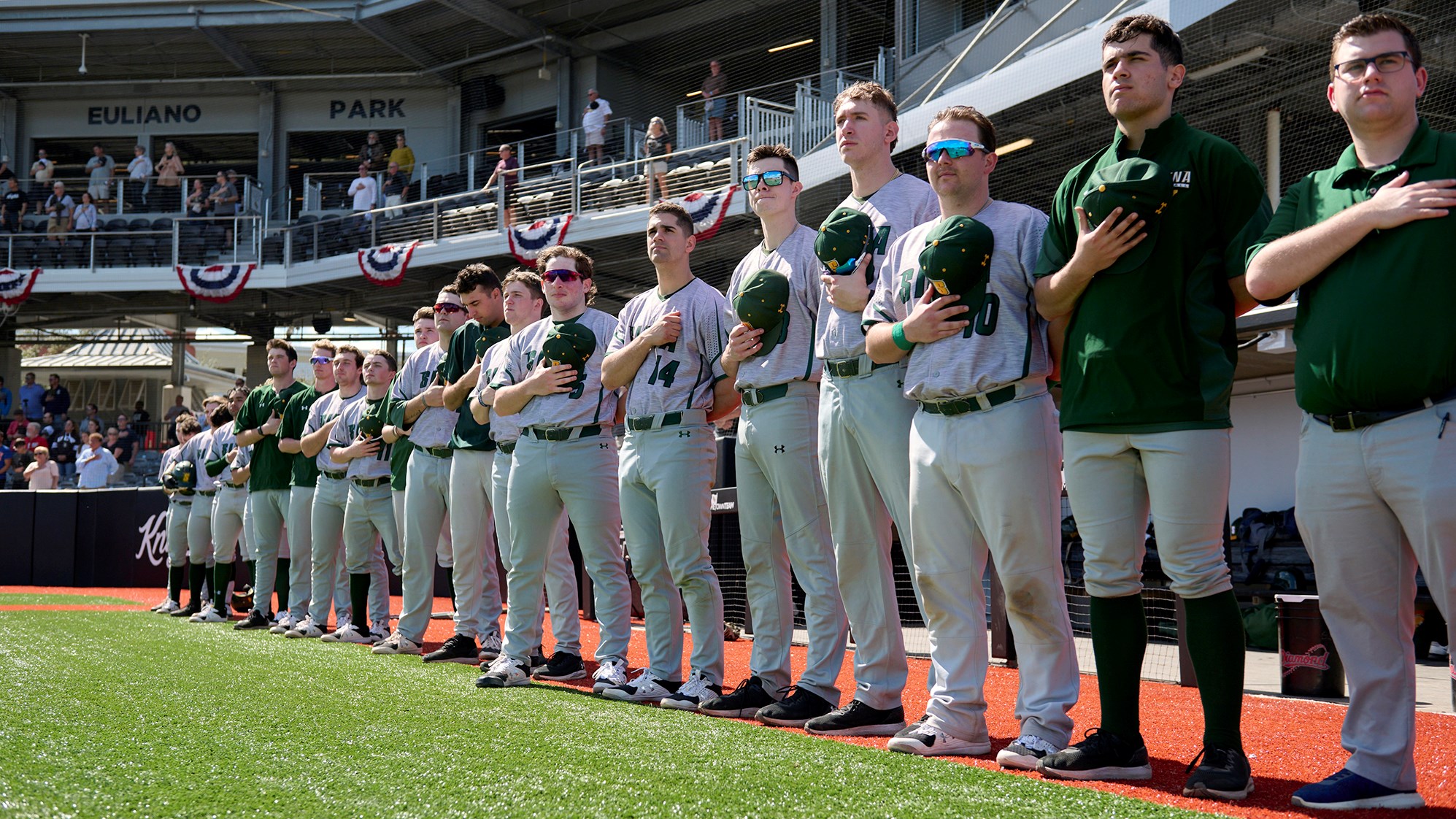 Baseball Midweek Matchup vs. FDU Moved Up to Tuesday at Central Park ...