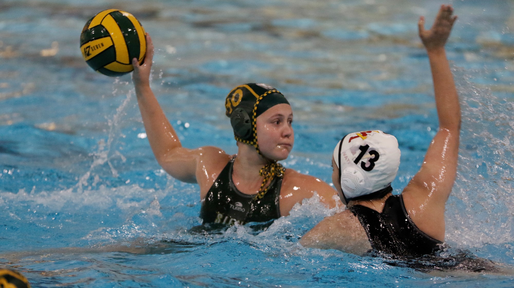 Bianca Prinsloo - Women's Water Polo - Siena College Athletics