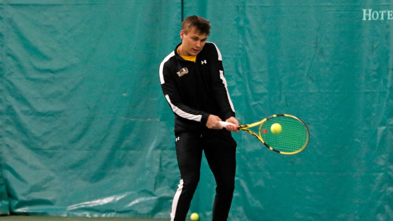 Matt Nardone - Men's Tennis - Siena College Athletics