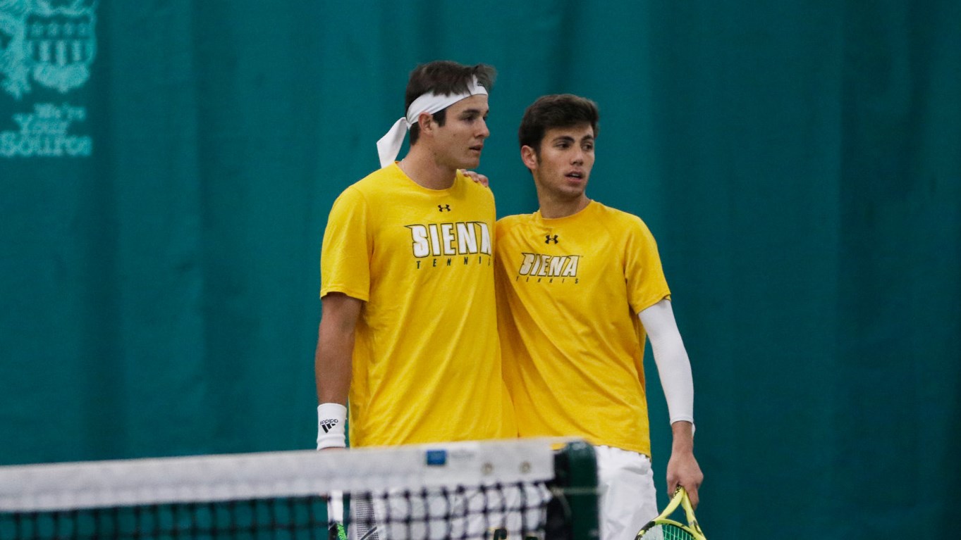 Dante Russo - Men's Tennis - Siena College Athletics