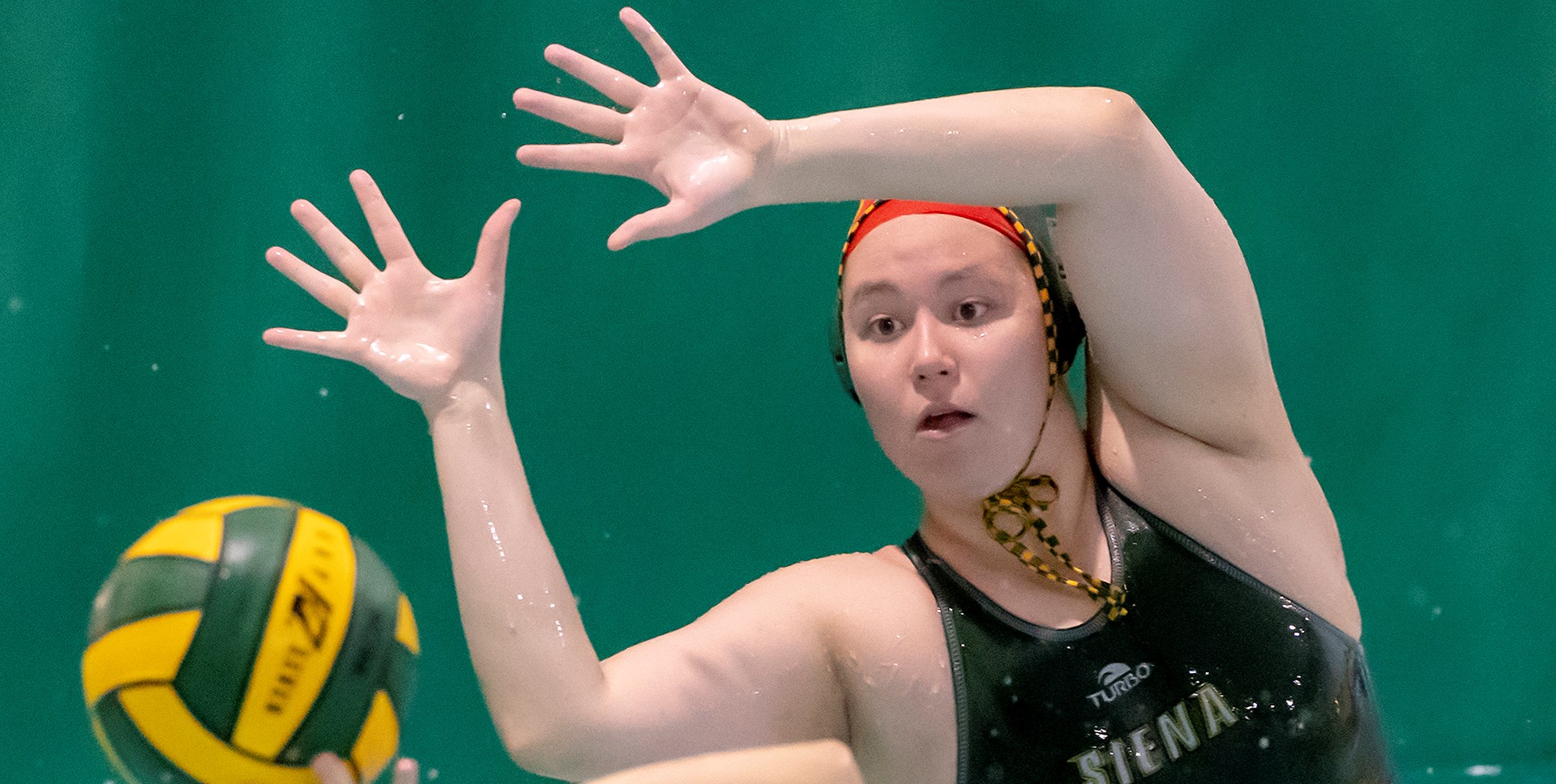 Anna Mossakowski - Women's Water Polo - Siena College Athletics