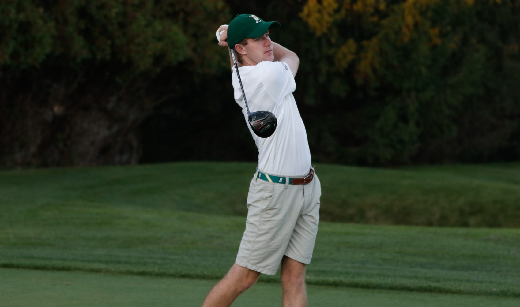 Jack Tobin - Men's Golf - Siena College Athletics