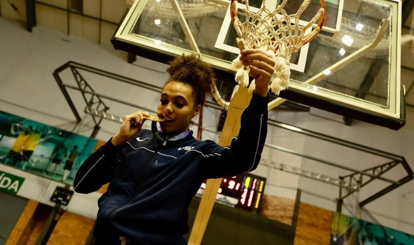 Every Student Has a Story: Valencia Fontenelle-Posson '25 - Siena ...